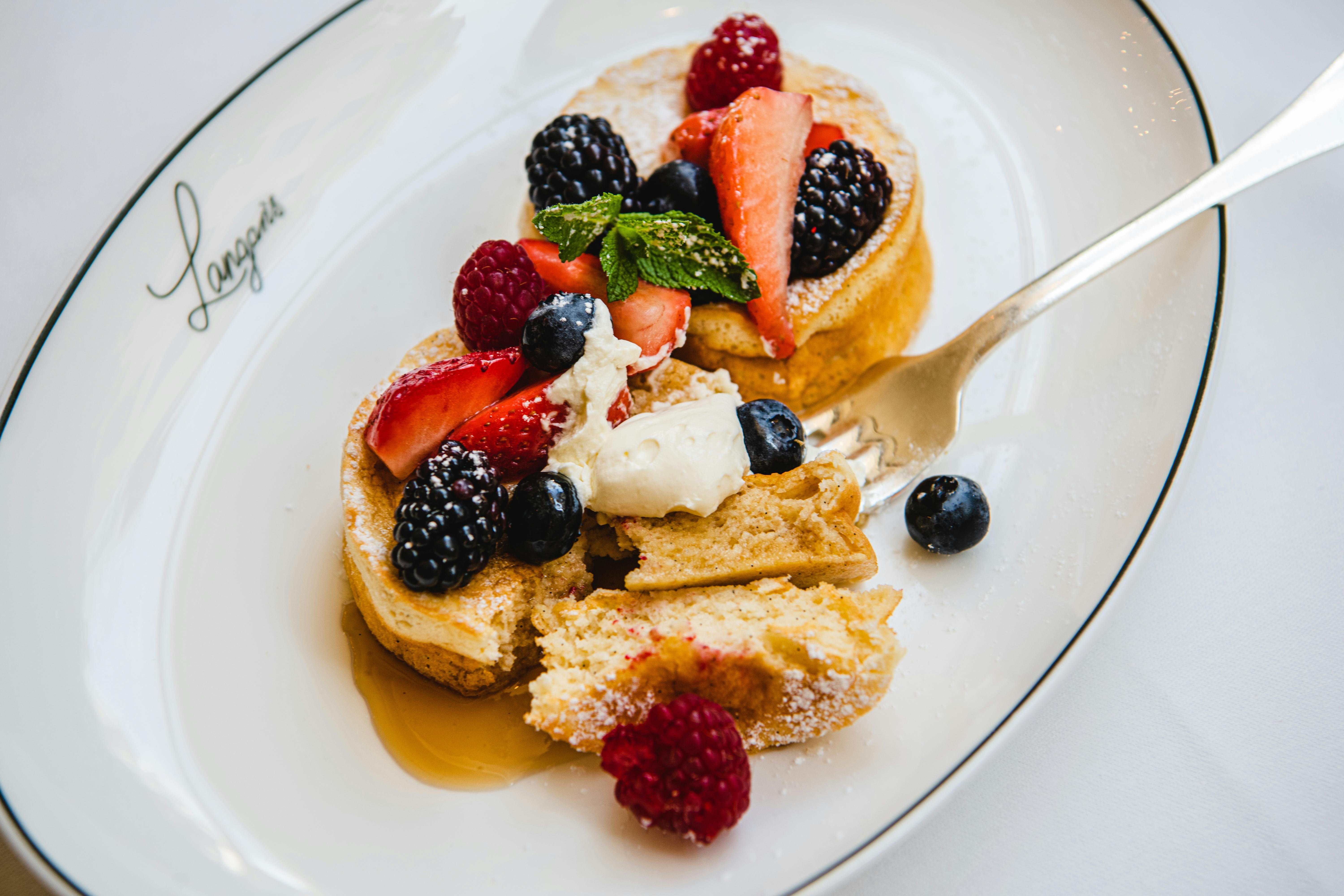 The 19 Best Breakfasts In London - London - The Infatuation