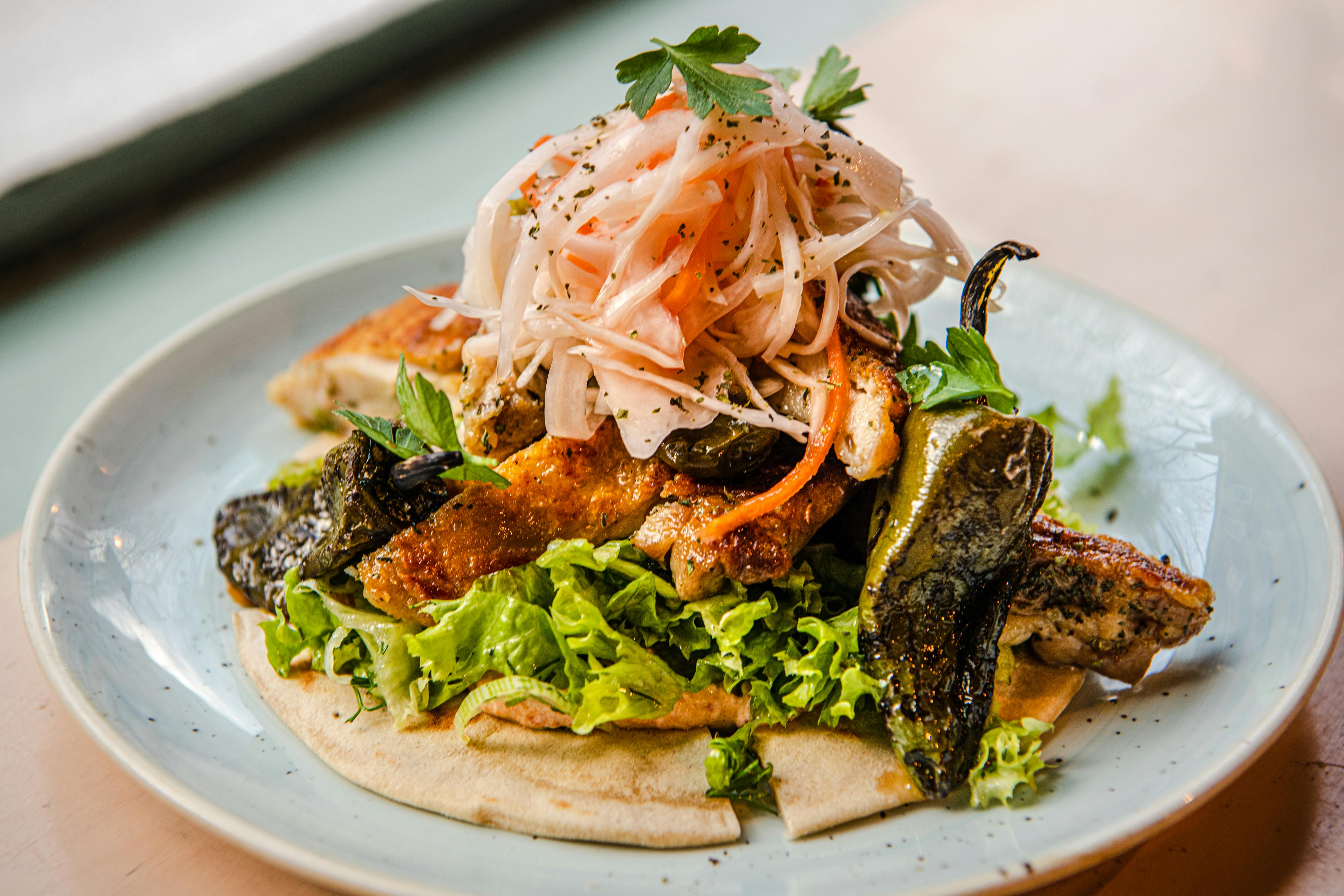 Catalyst Coffee Roasters & Cafe - Holborn - London - The Infatuation