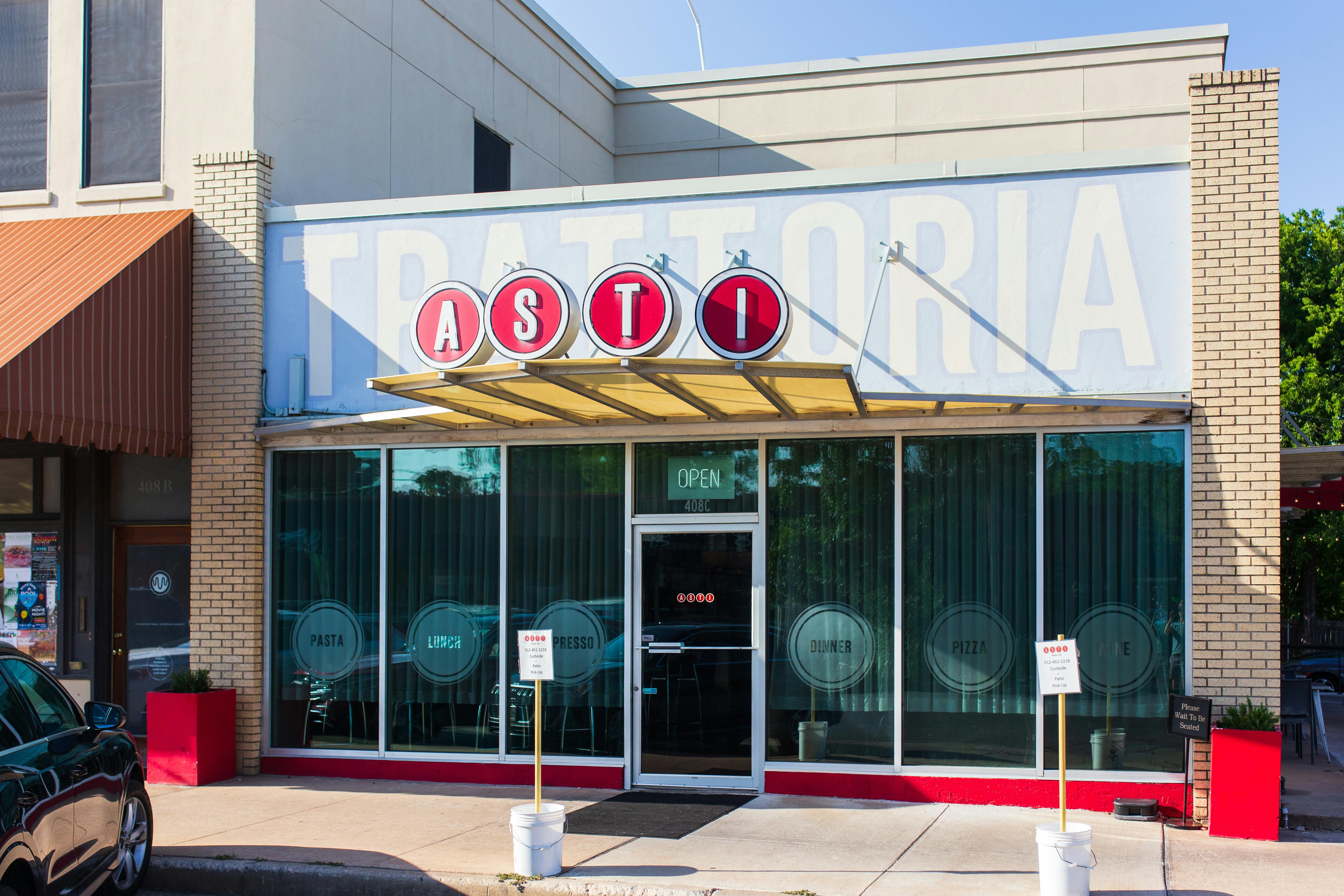 Asti Trattoria - Hyde Park - Austin - The Infatuation