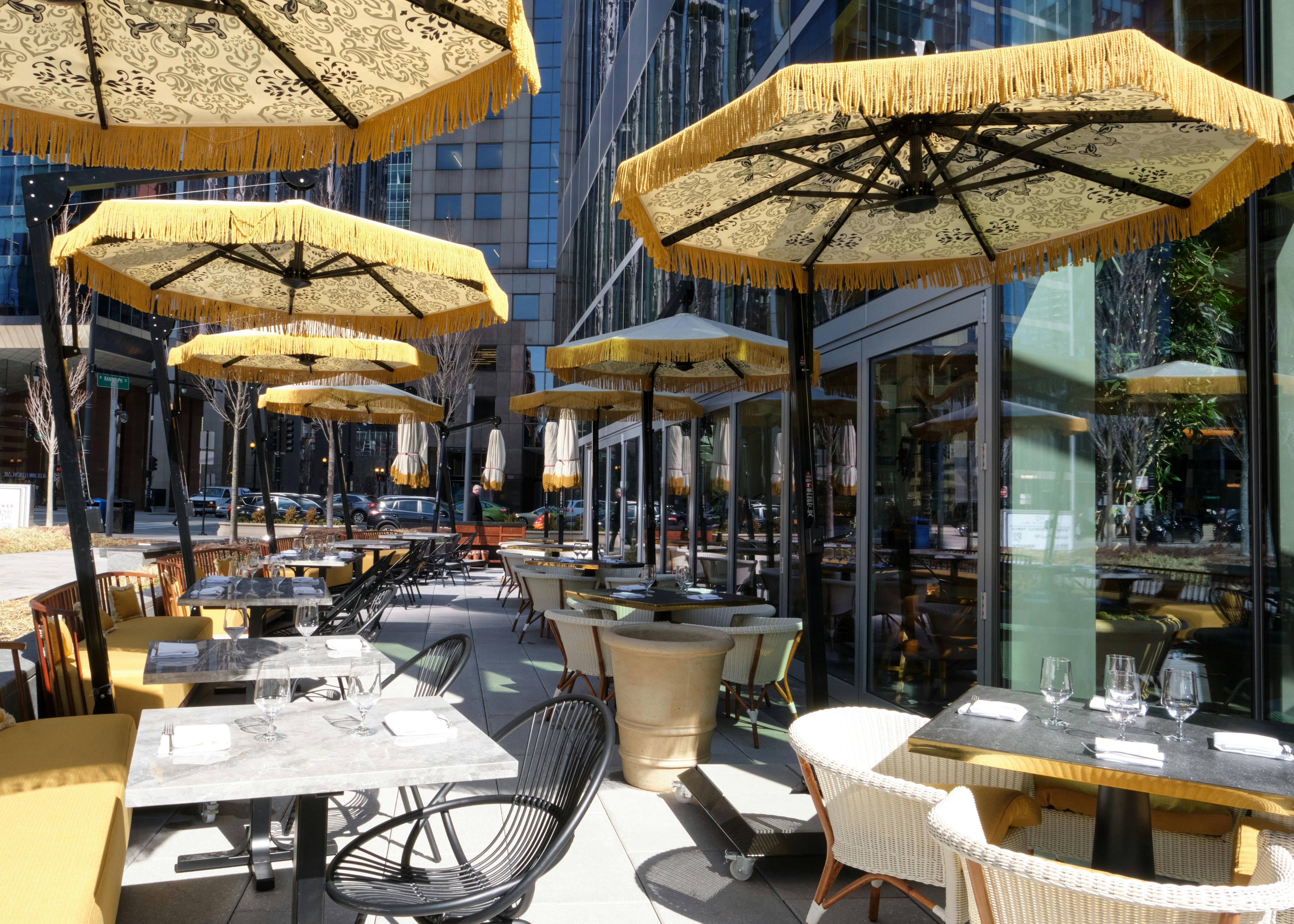 The Best New Patios In Chicago - Chicago - The Infatuation