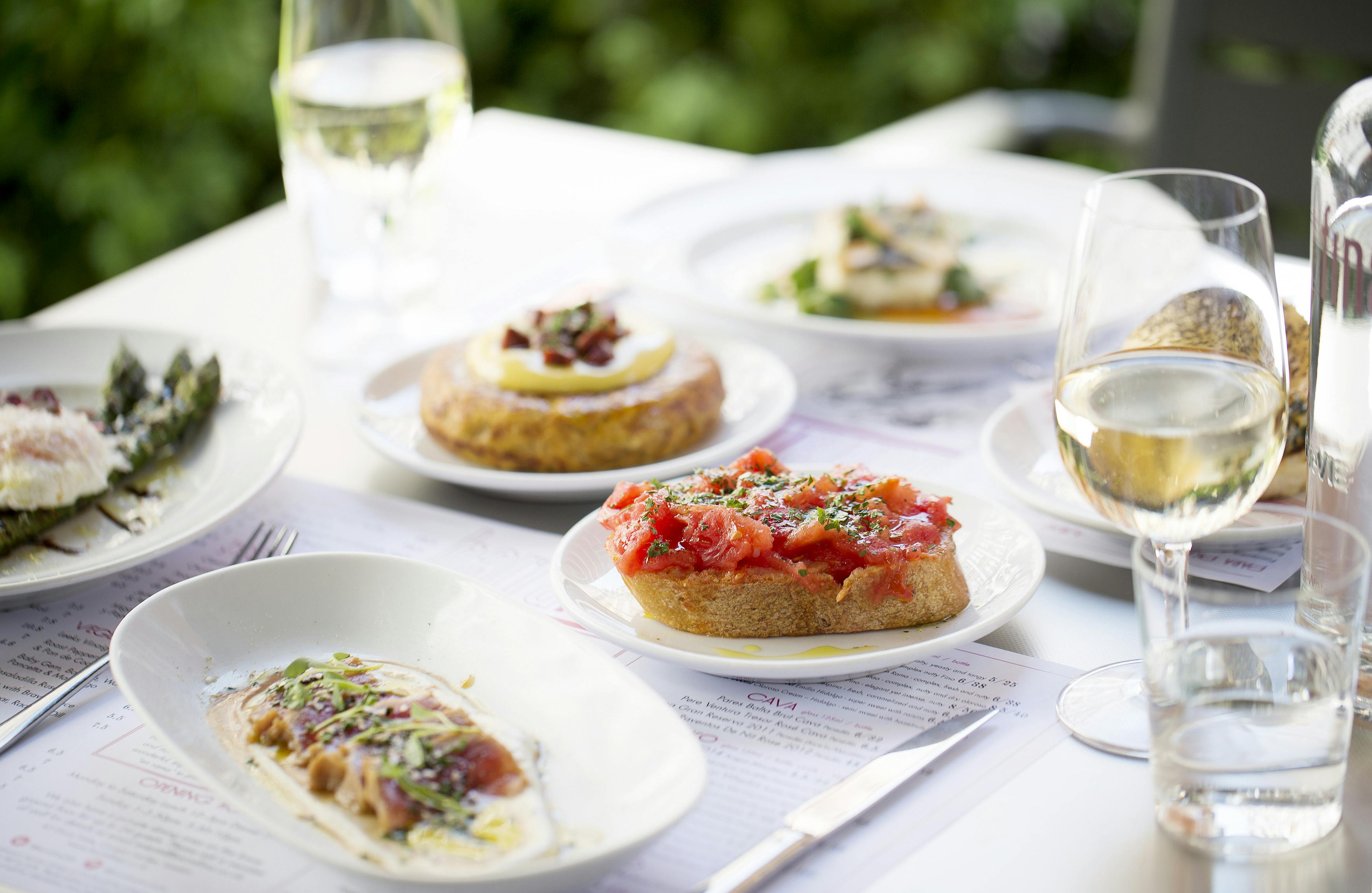 Barrafina Drury Lane - Covent Garden - London - The Infatuation