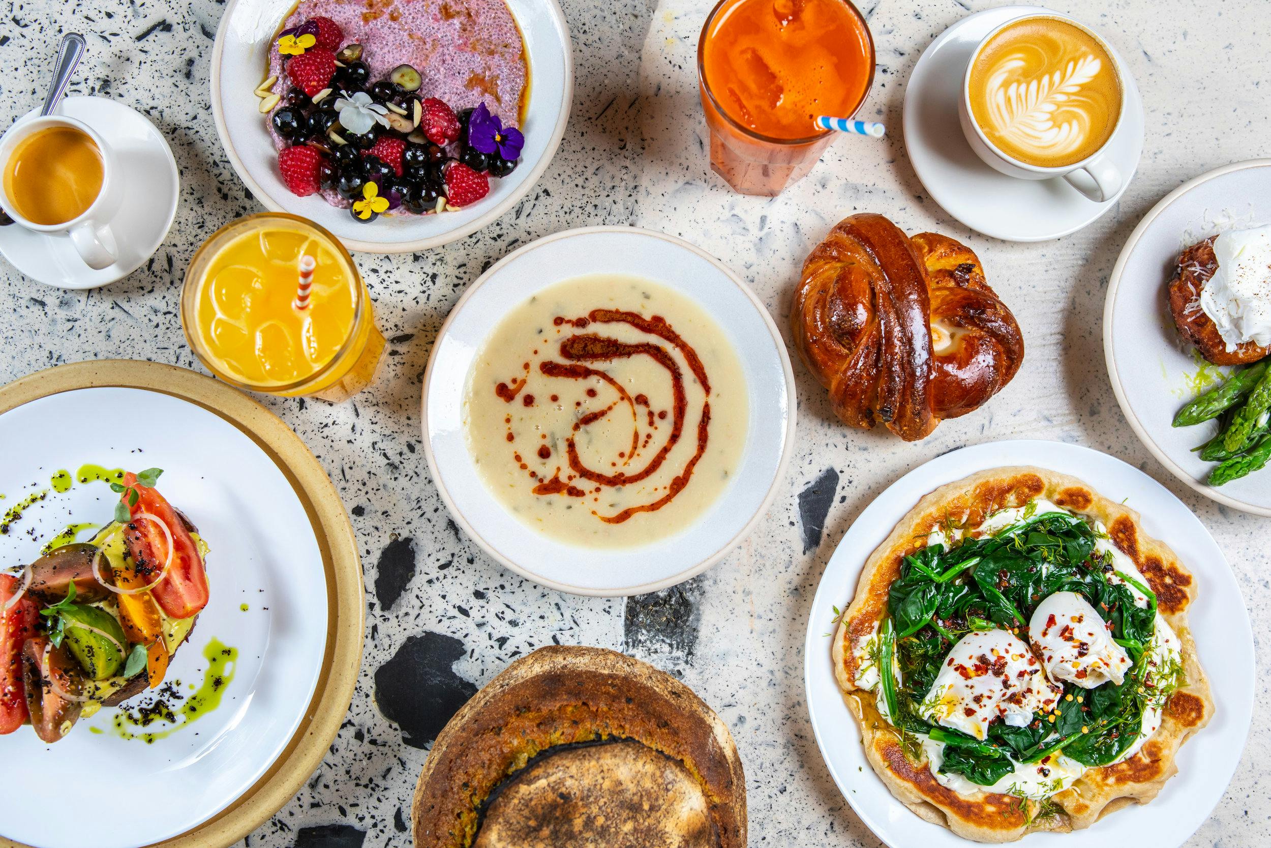 The Best Late Brunches in London - London - The Infatuation