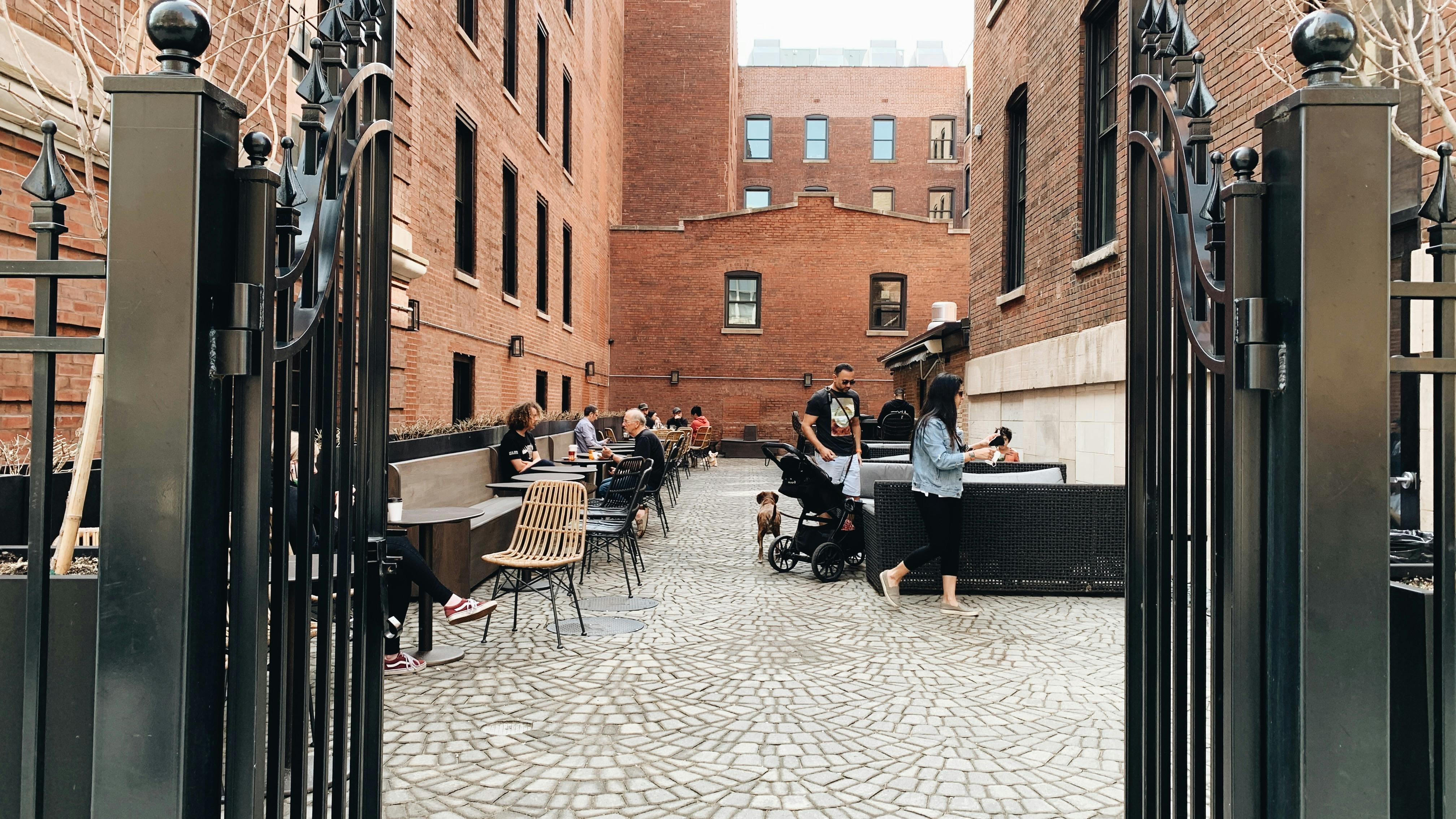 The Best Patios Where You Can Bring Your Dog - Chicago - The Infatuation