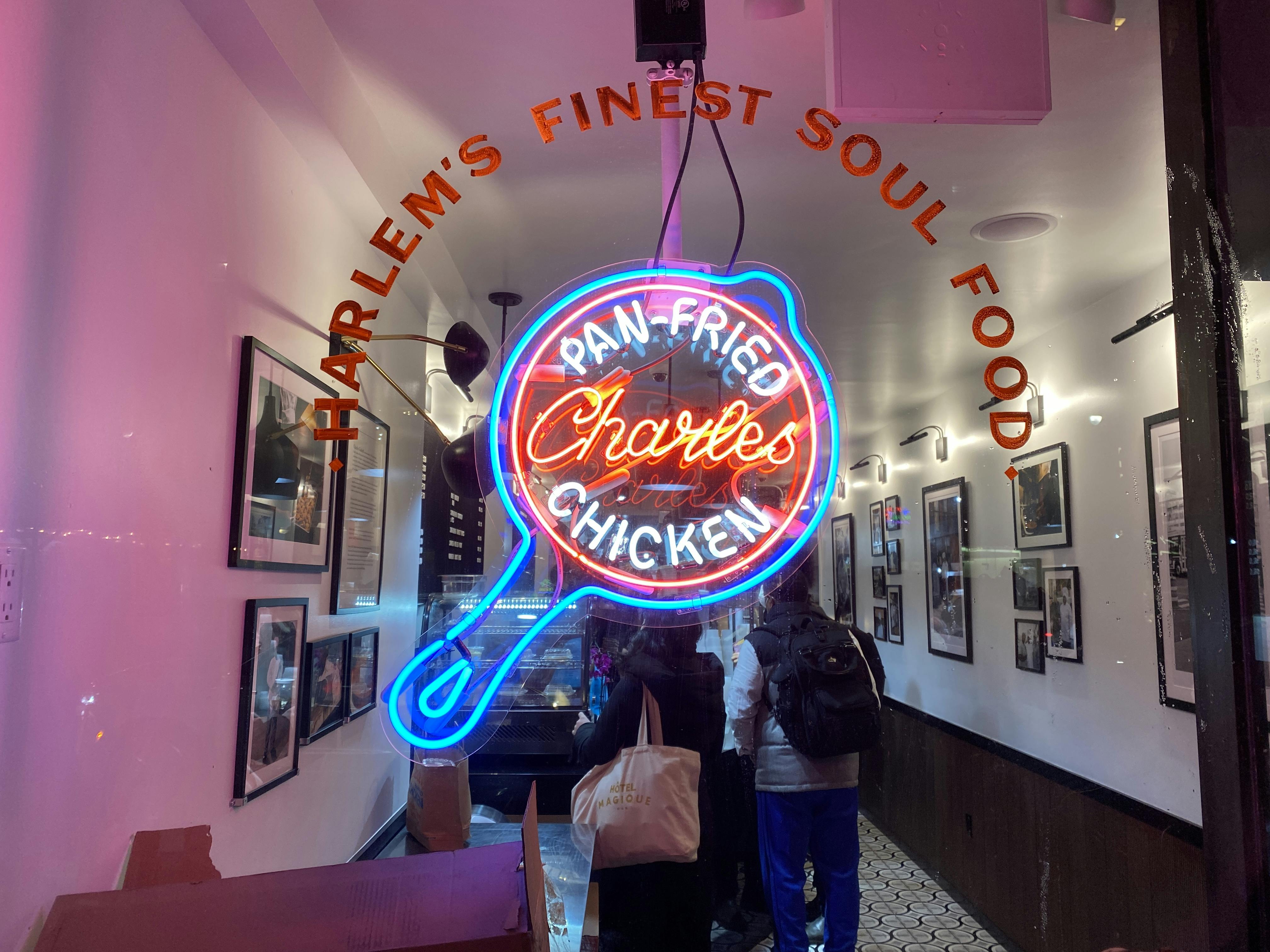 Charles Pan-Fried Chicken - Upper West Side - New York - The Infatuation