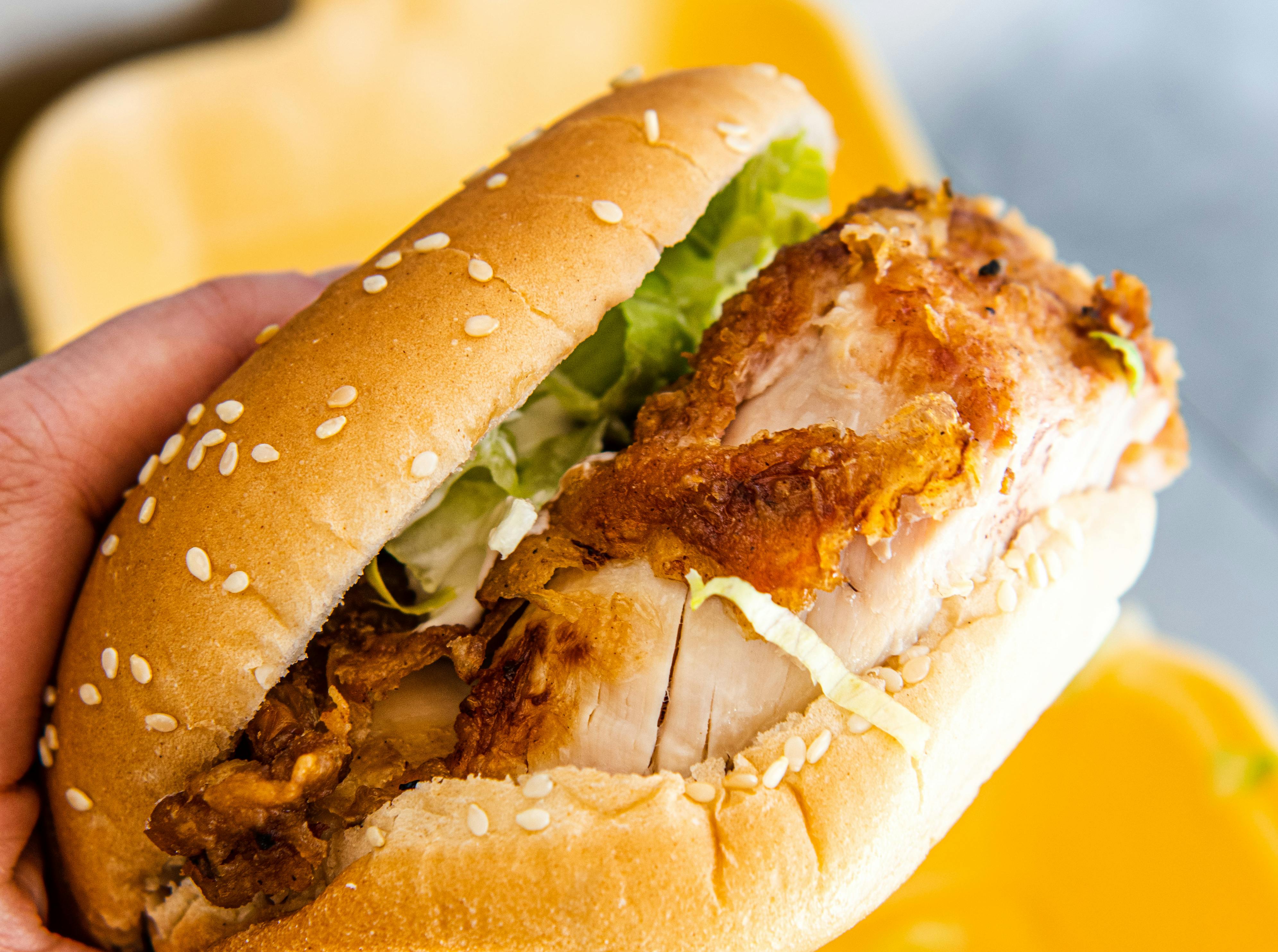 Chick King - Tottenham - London - The Infatuation