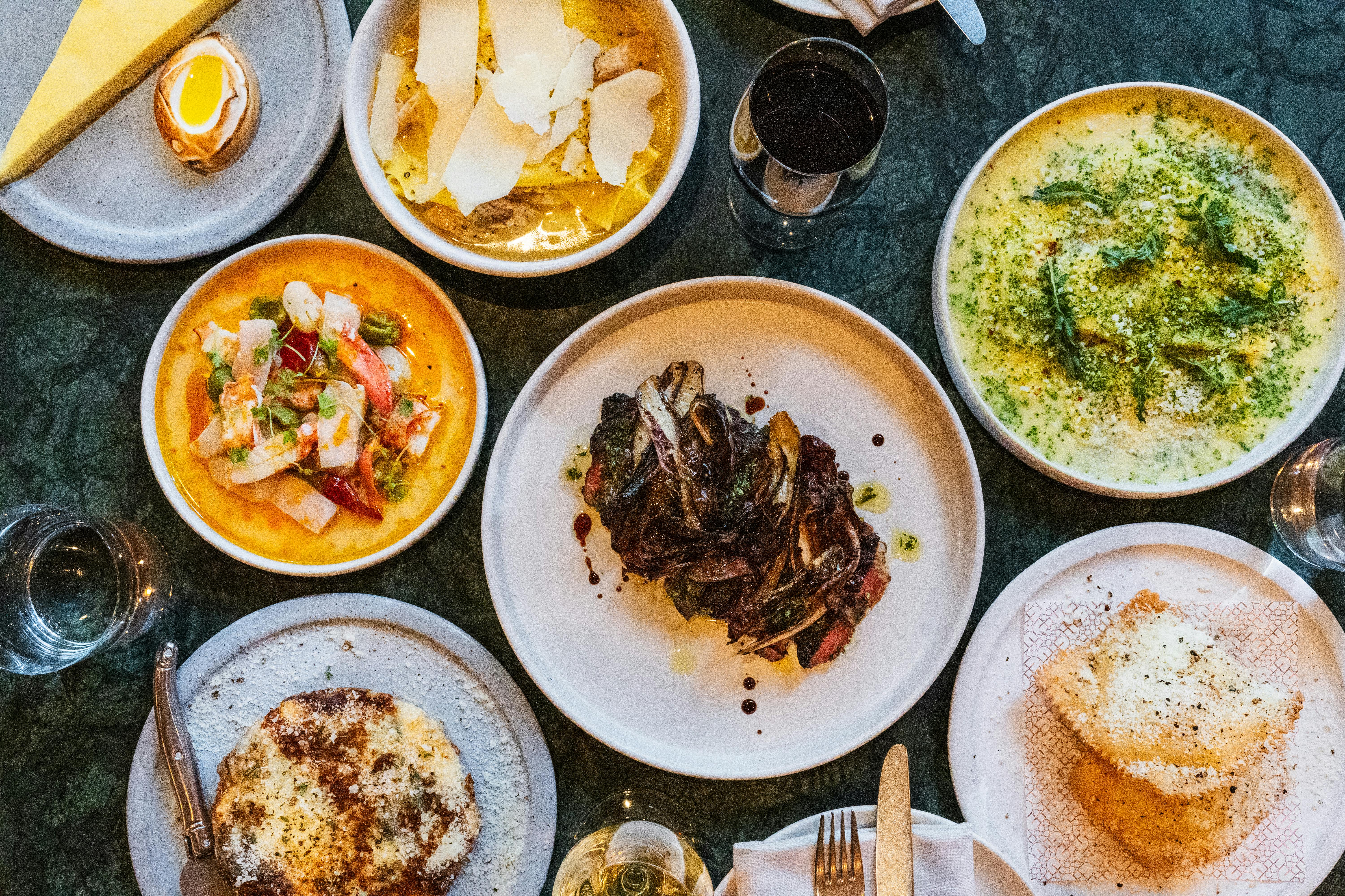 Ci Siamo - Hudson Yards - New York - The Infatuation