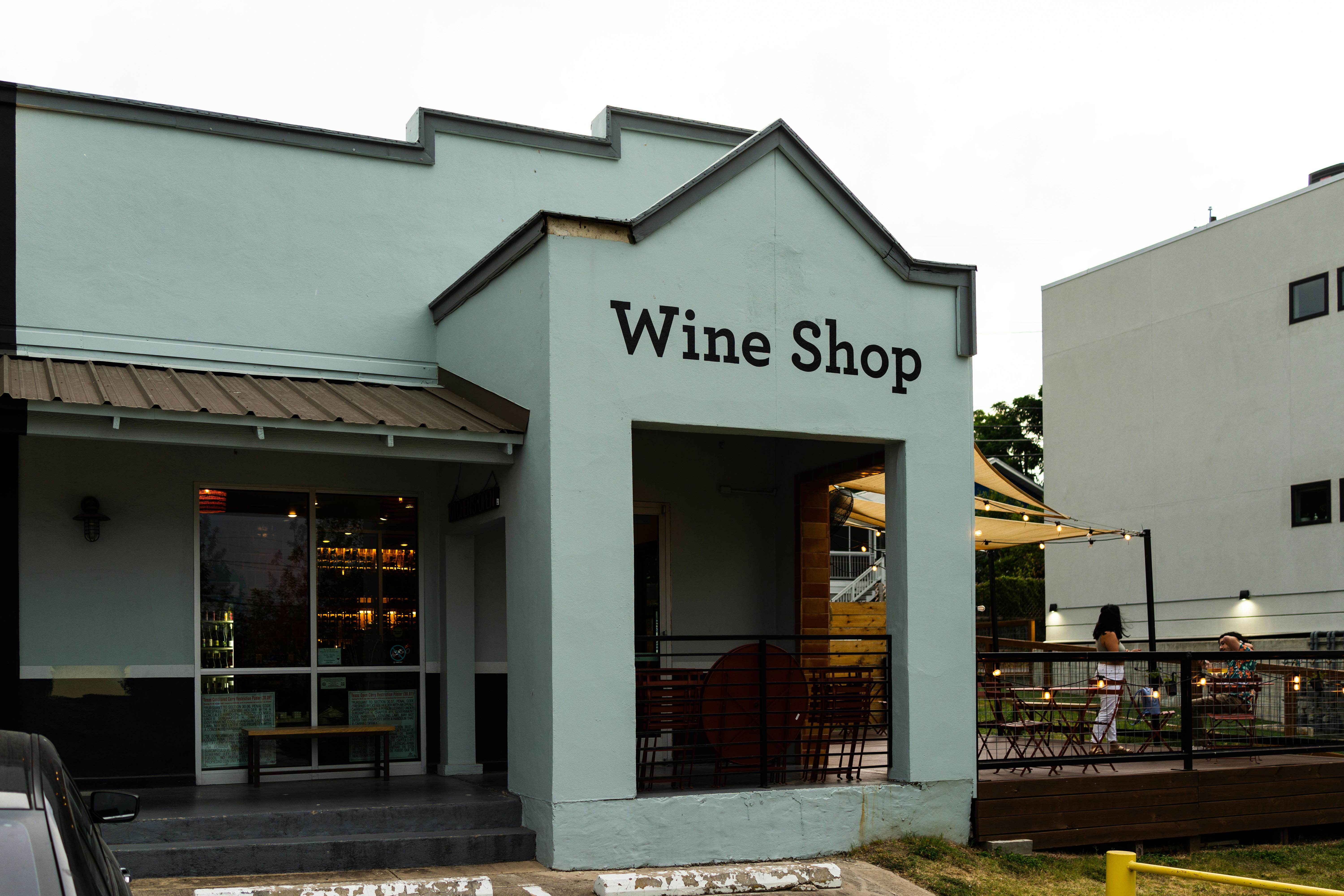 Salt & Time Wine Shop - East Austin - Austin - The Infatuation