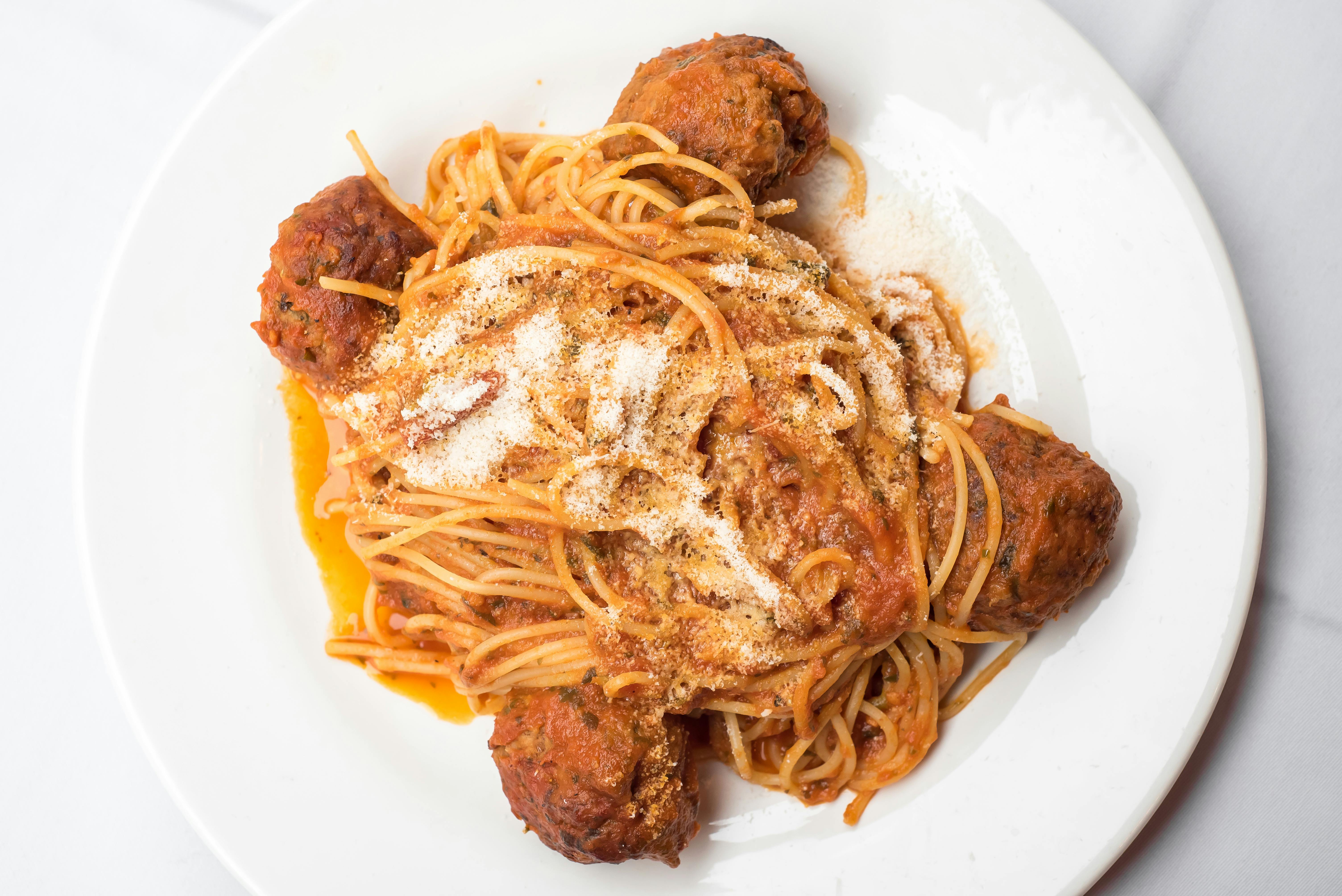 London's Best Old-School Italian Restaurants - London - The Infatuation