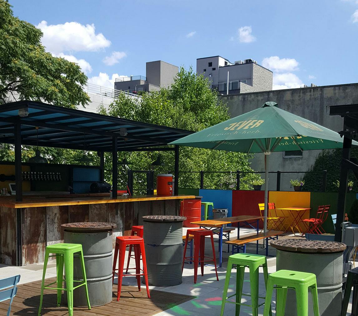 The Best Rooftop Bars In NYC - New York - The Infatuation