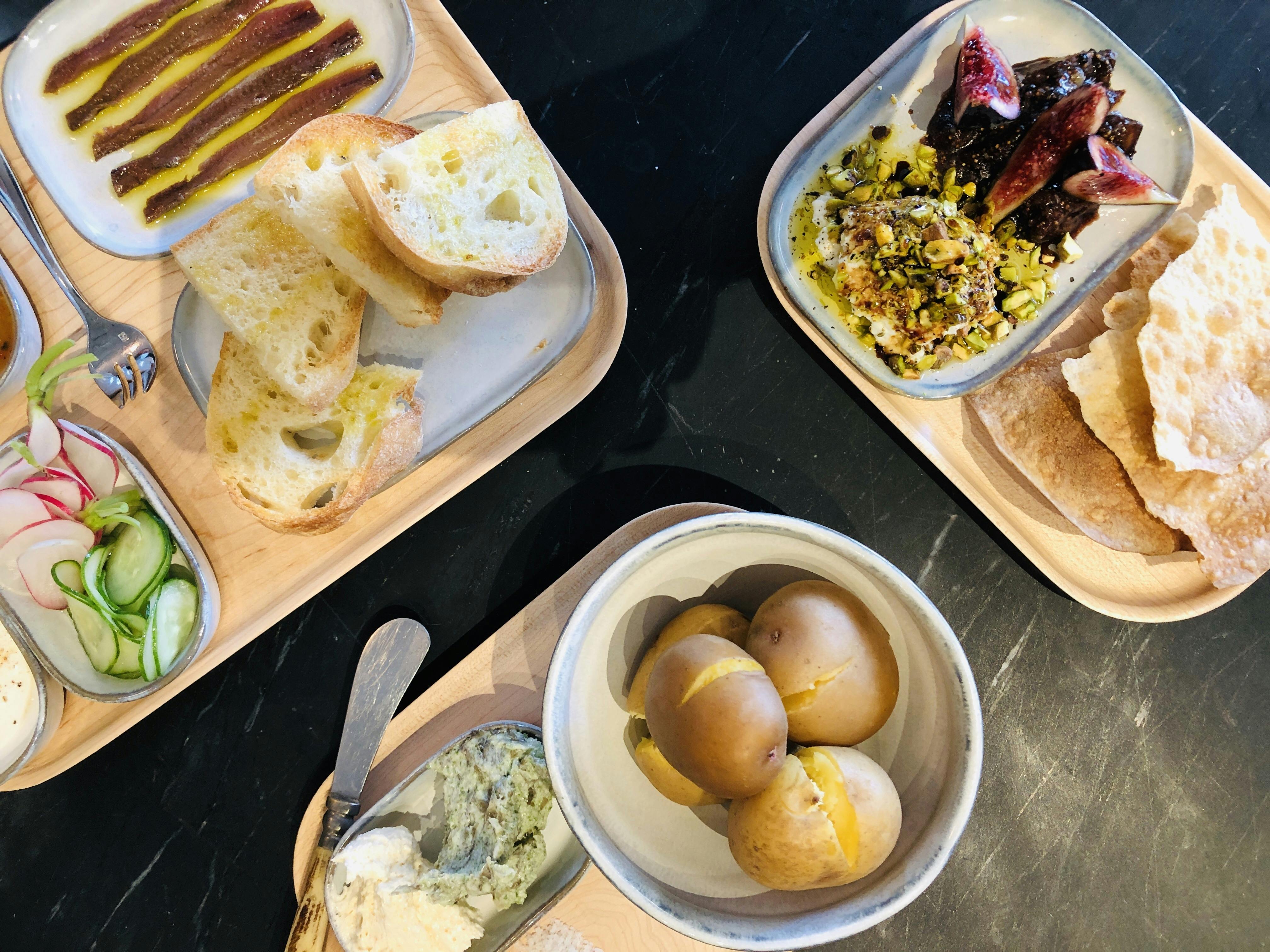 The Progress - Fillmore - San Francisco - The Infatuation