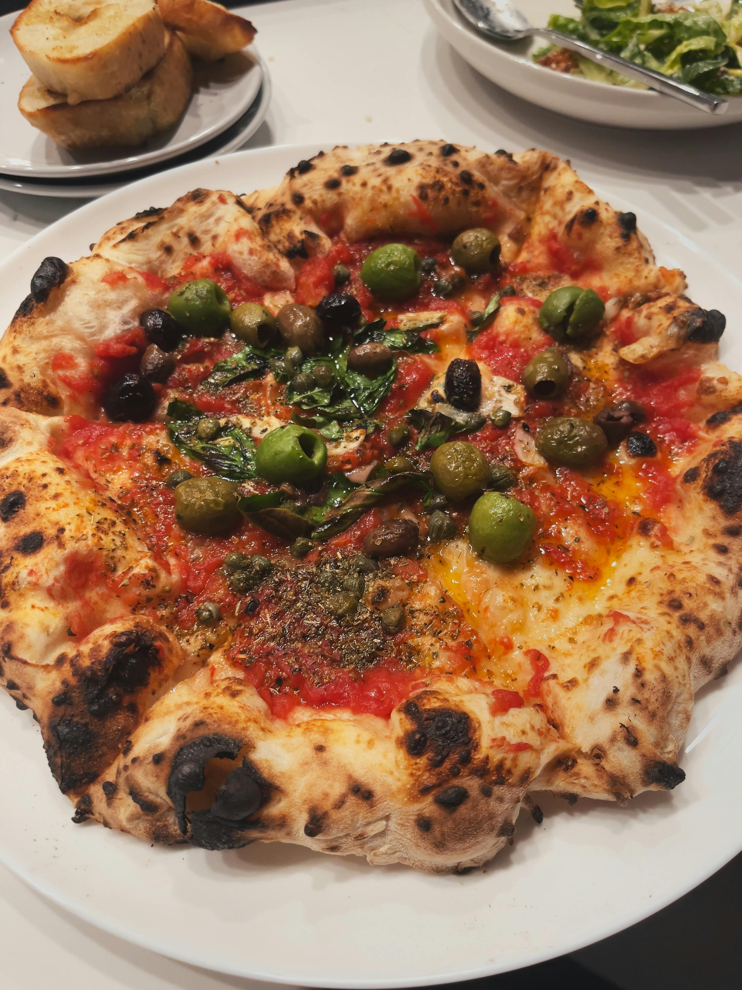 Pizzeria Sei - Mid-City - Los Angeles - The Infatuation