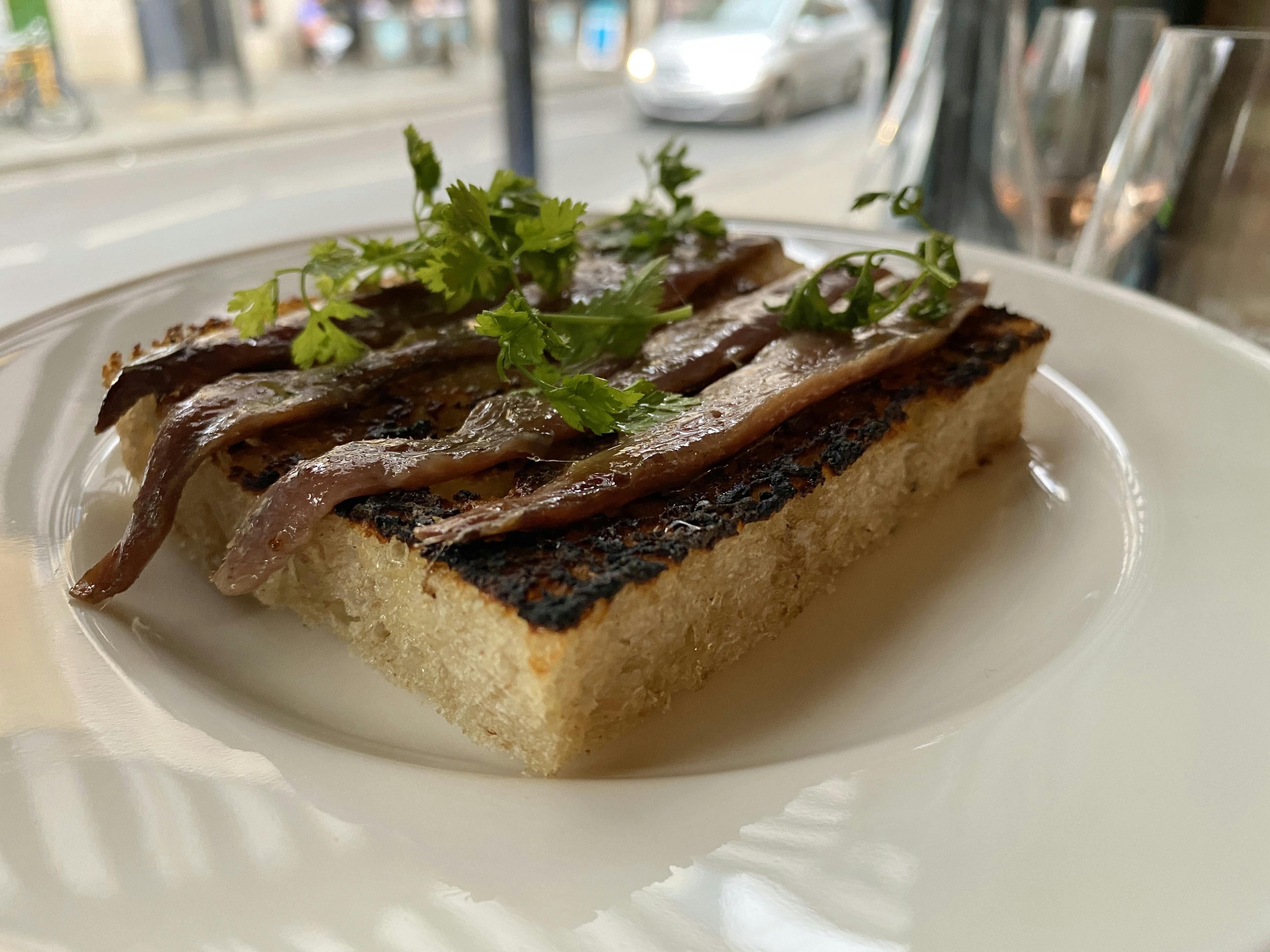 Barrafina Soho - Soho - London - The Infatuation