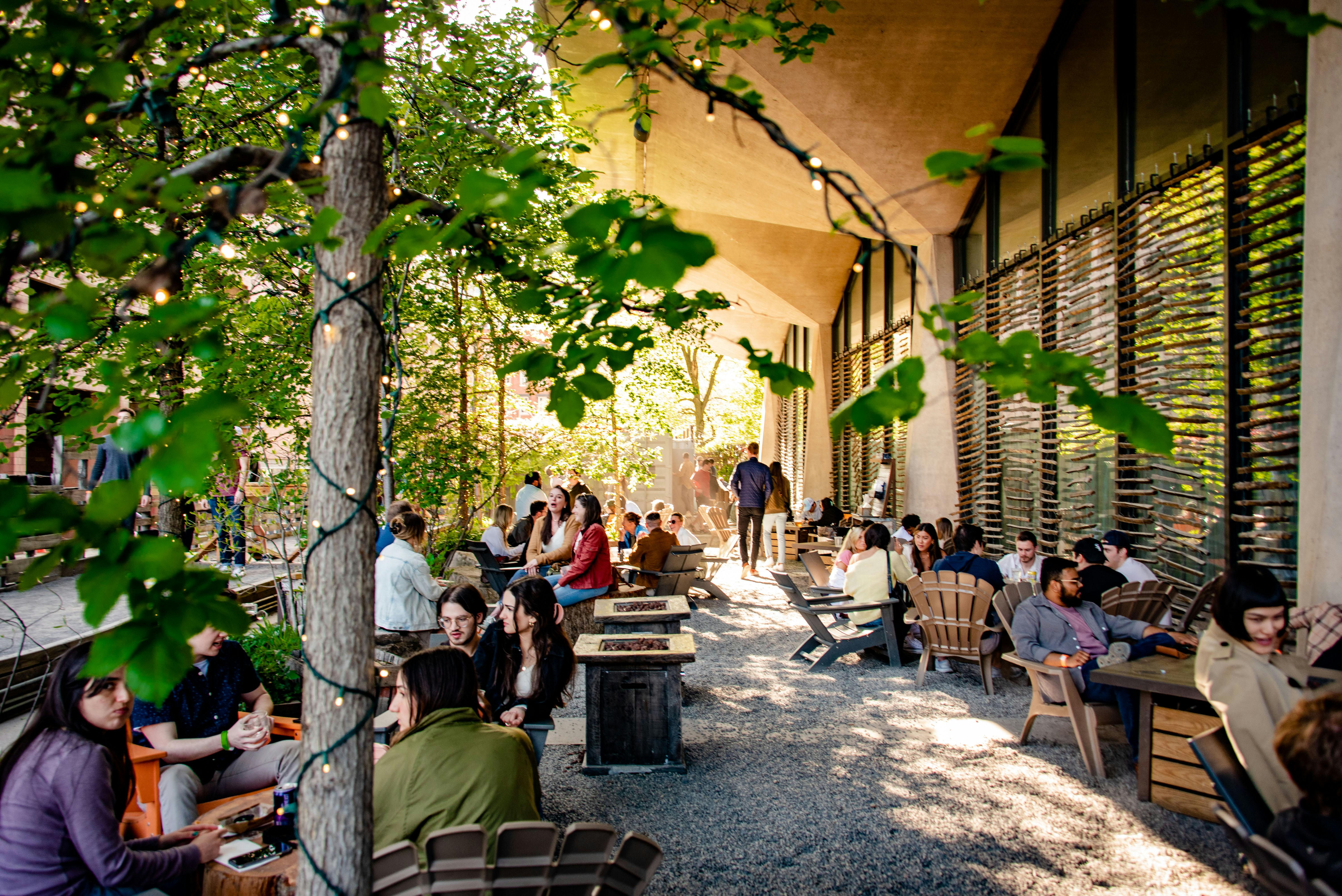 The Best Restaurant Patios In Philadelphia - Philadelphia - The Infatuation