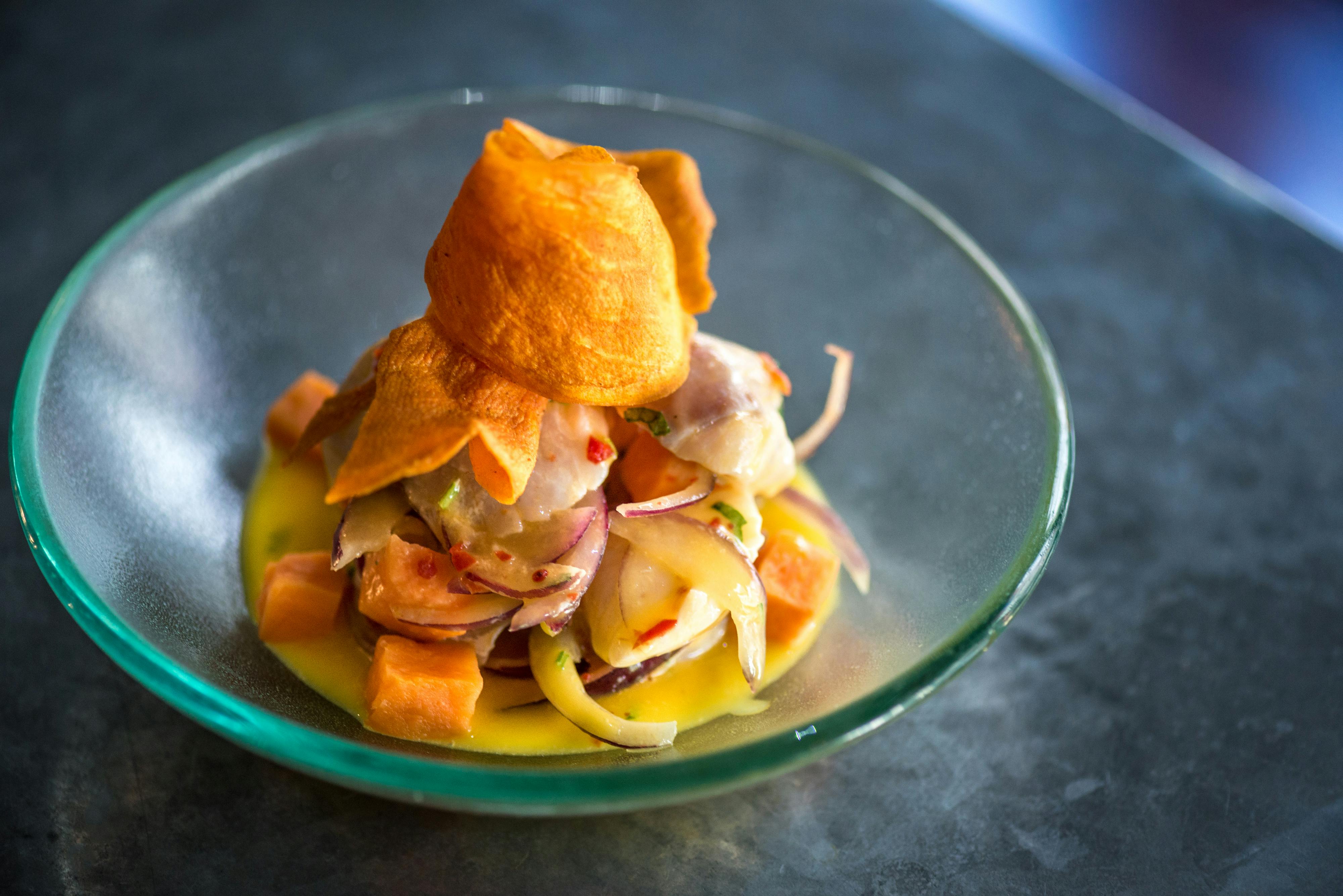 The Best Ceviche In London - London - The Infatuation