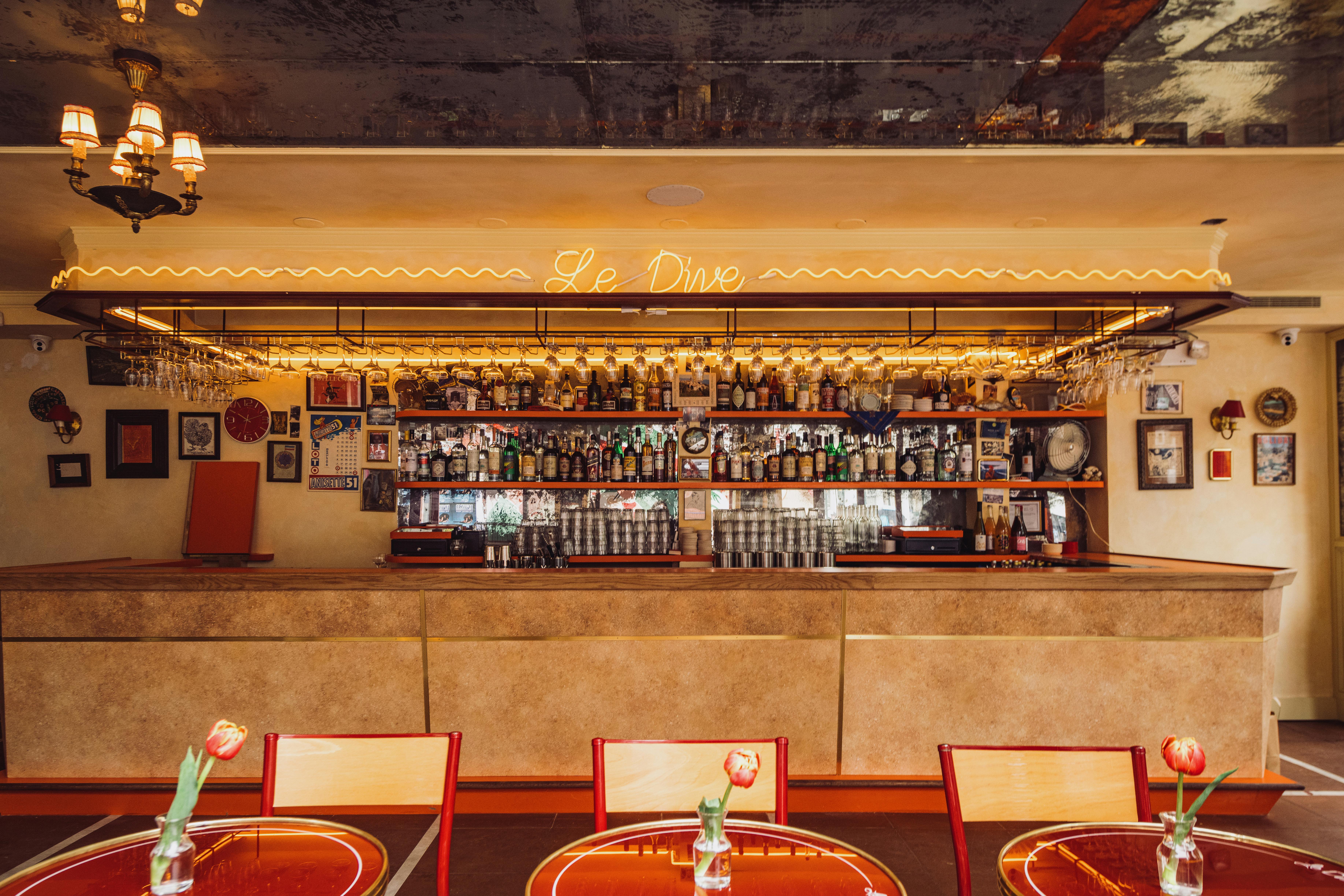 French - New York - The Infatuation