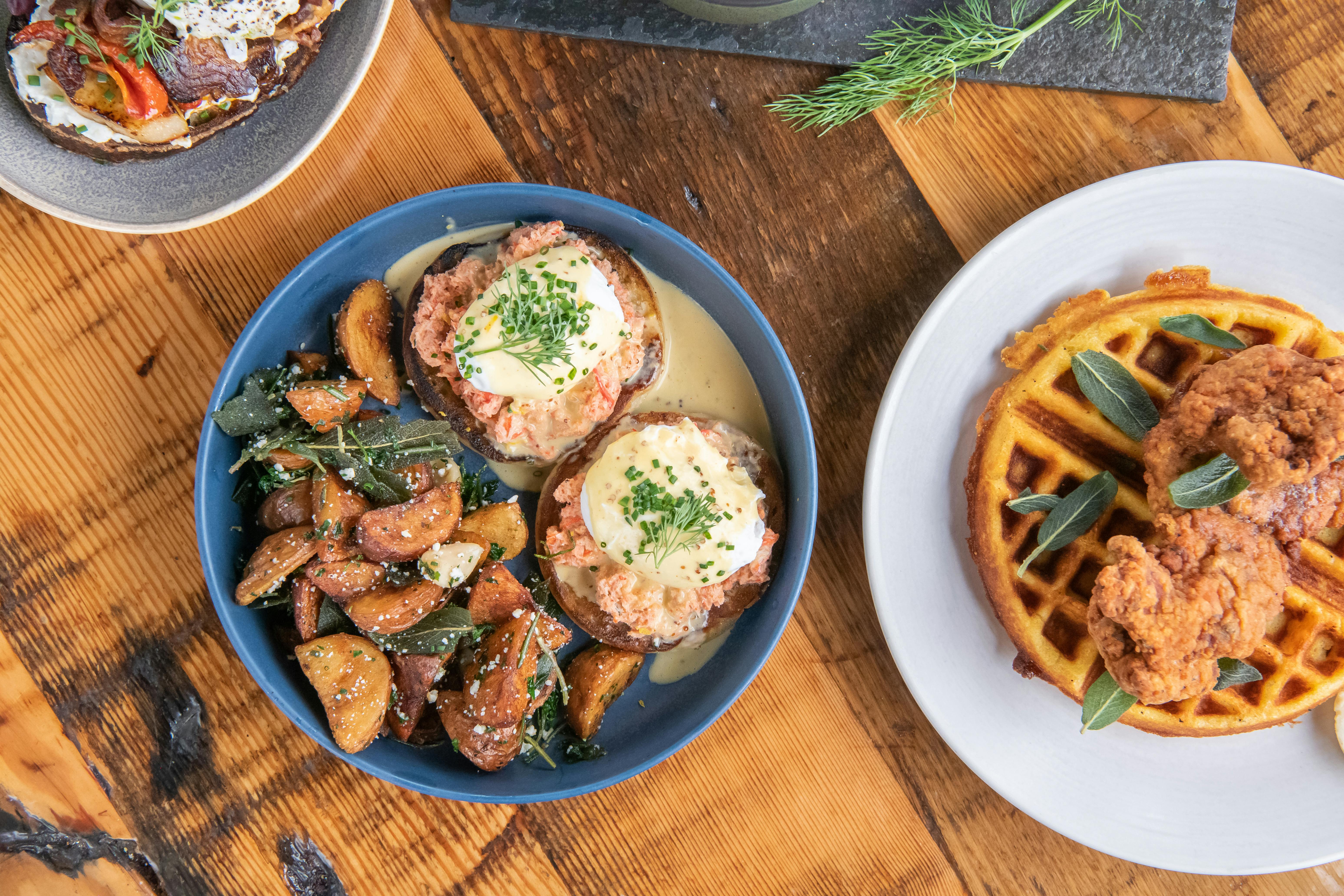 The Best Brunch Spots In Seattle - Seattle - The Infatuation