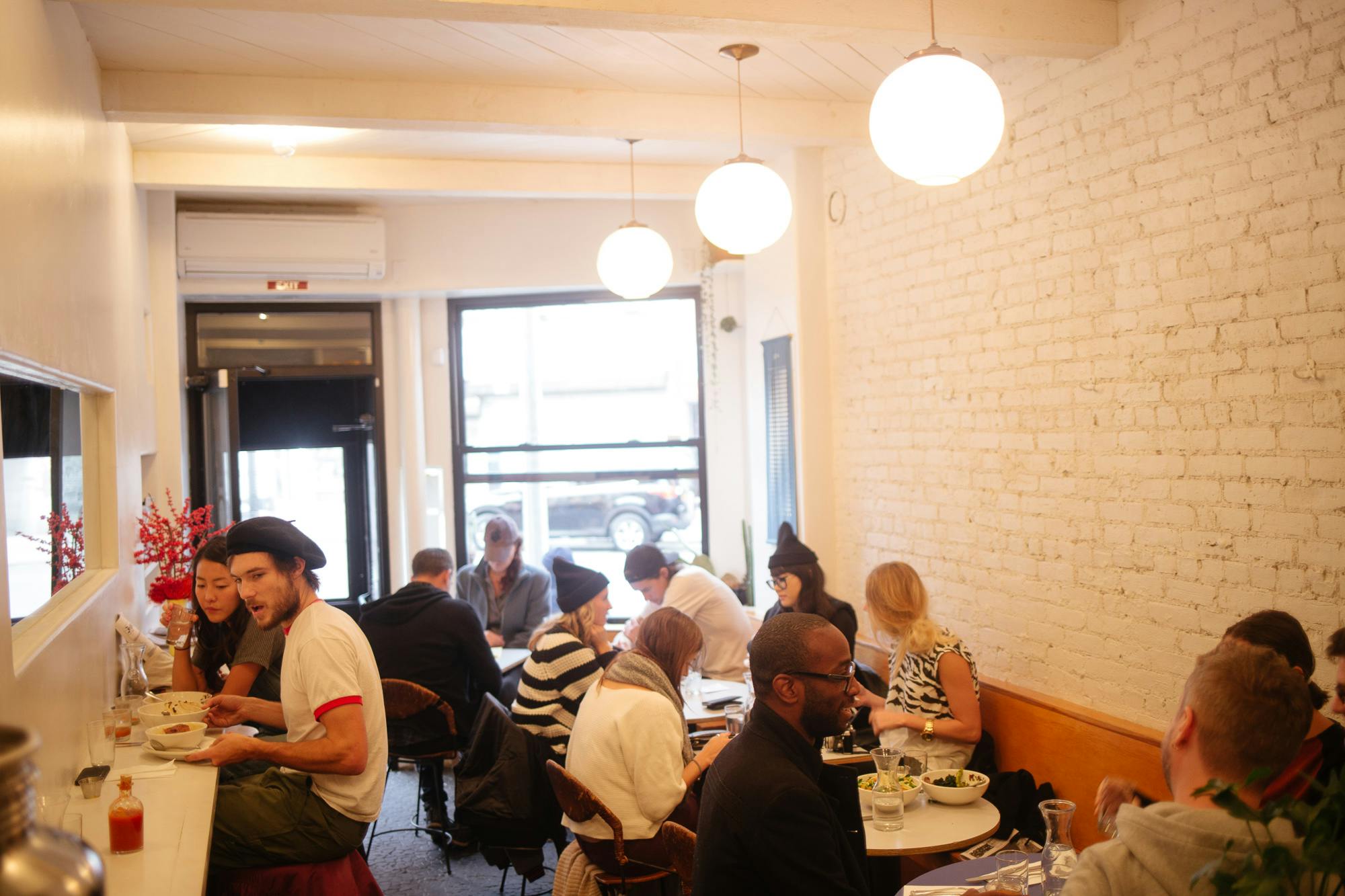 Dudley's - Lower East Side - New York - The Infatuation