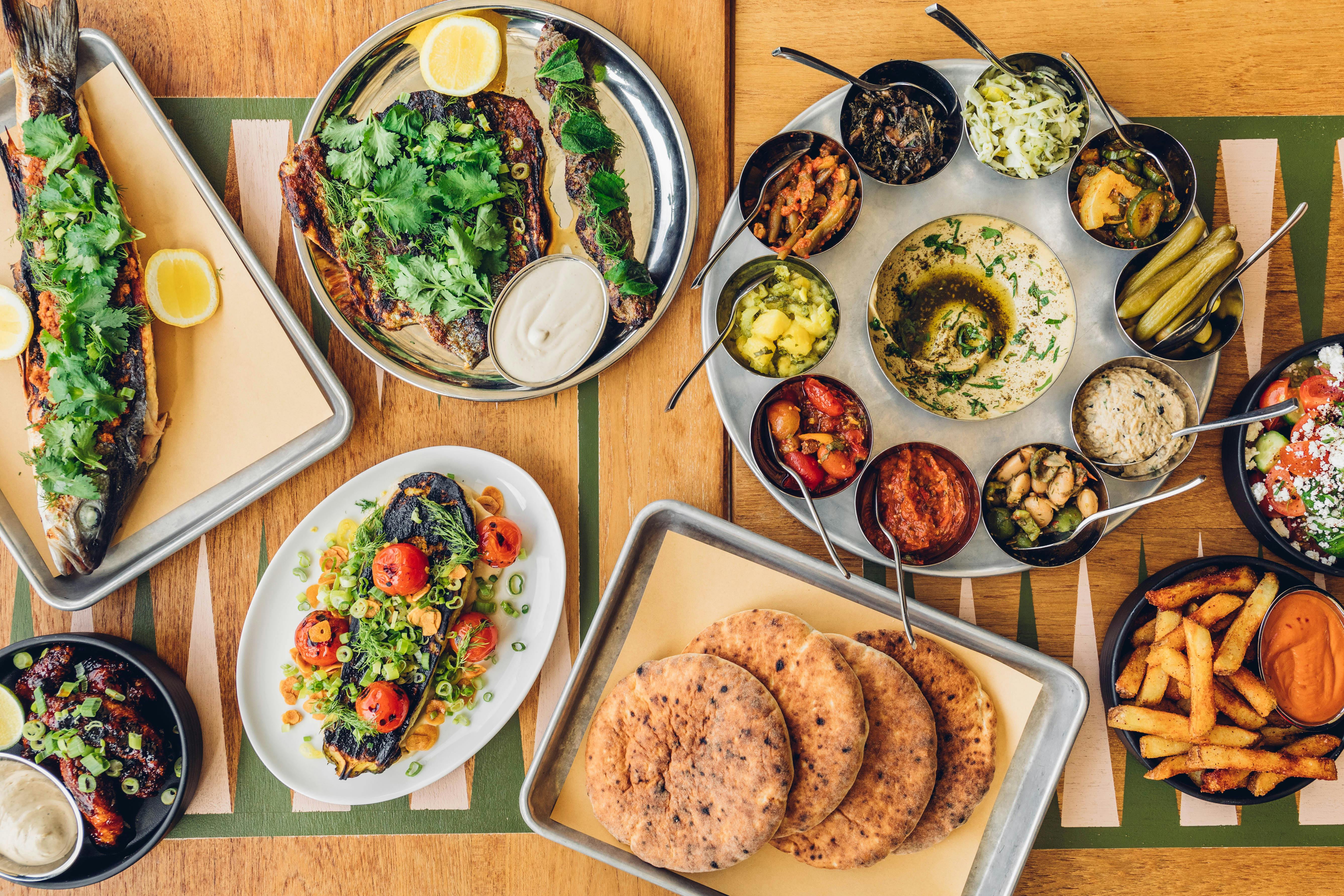 Laser Wolf - Williamsburg - New York - The Infatuation