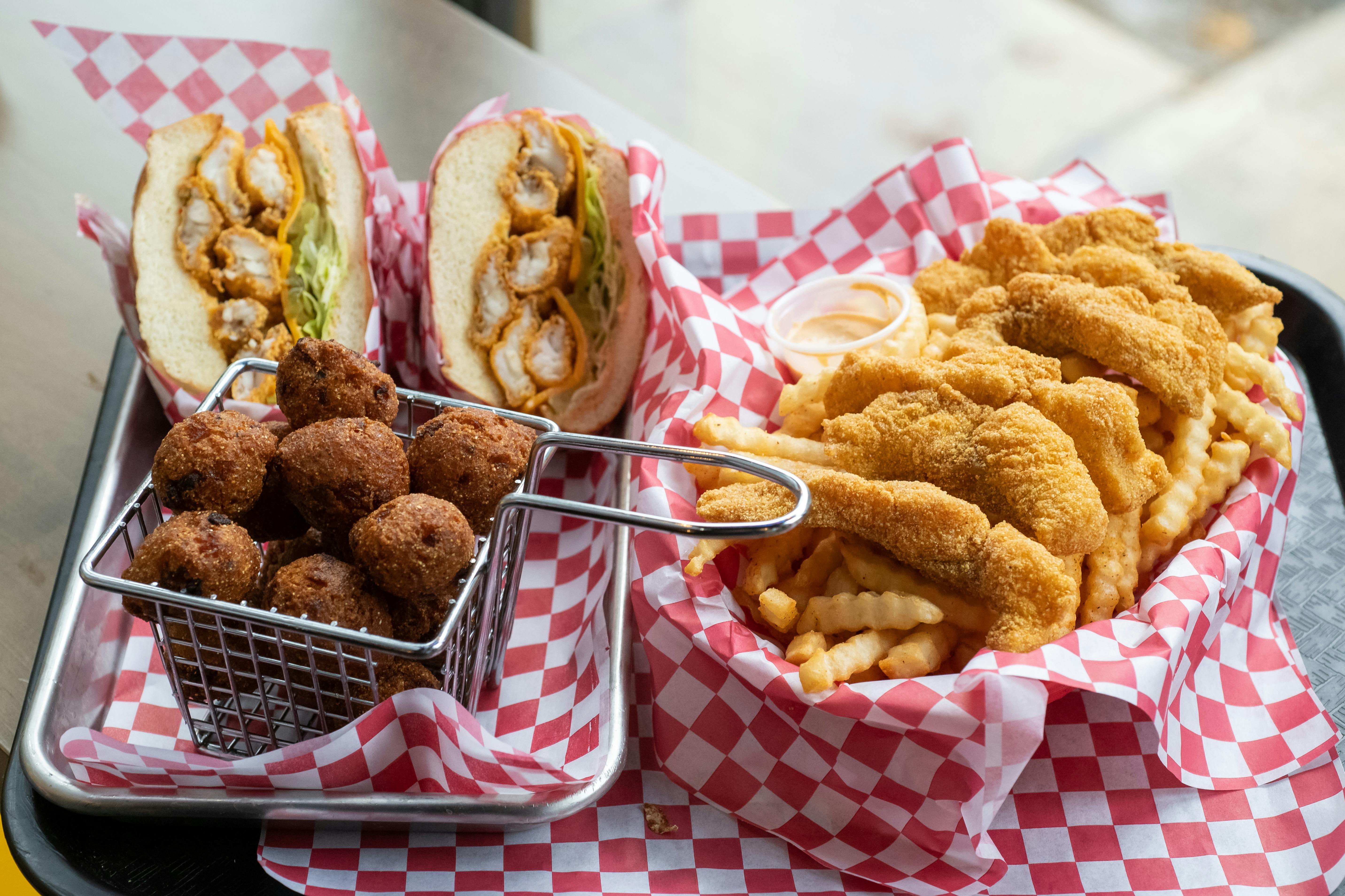 Jackson’s Catfish Corner - Central District - Seattle - The Infatuation