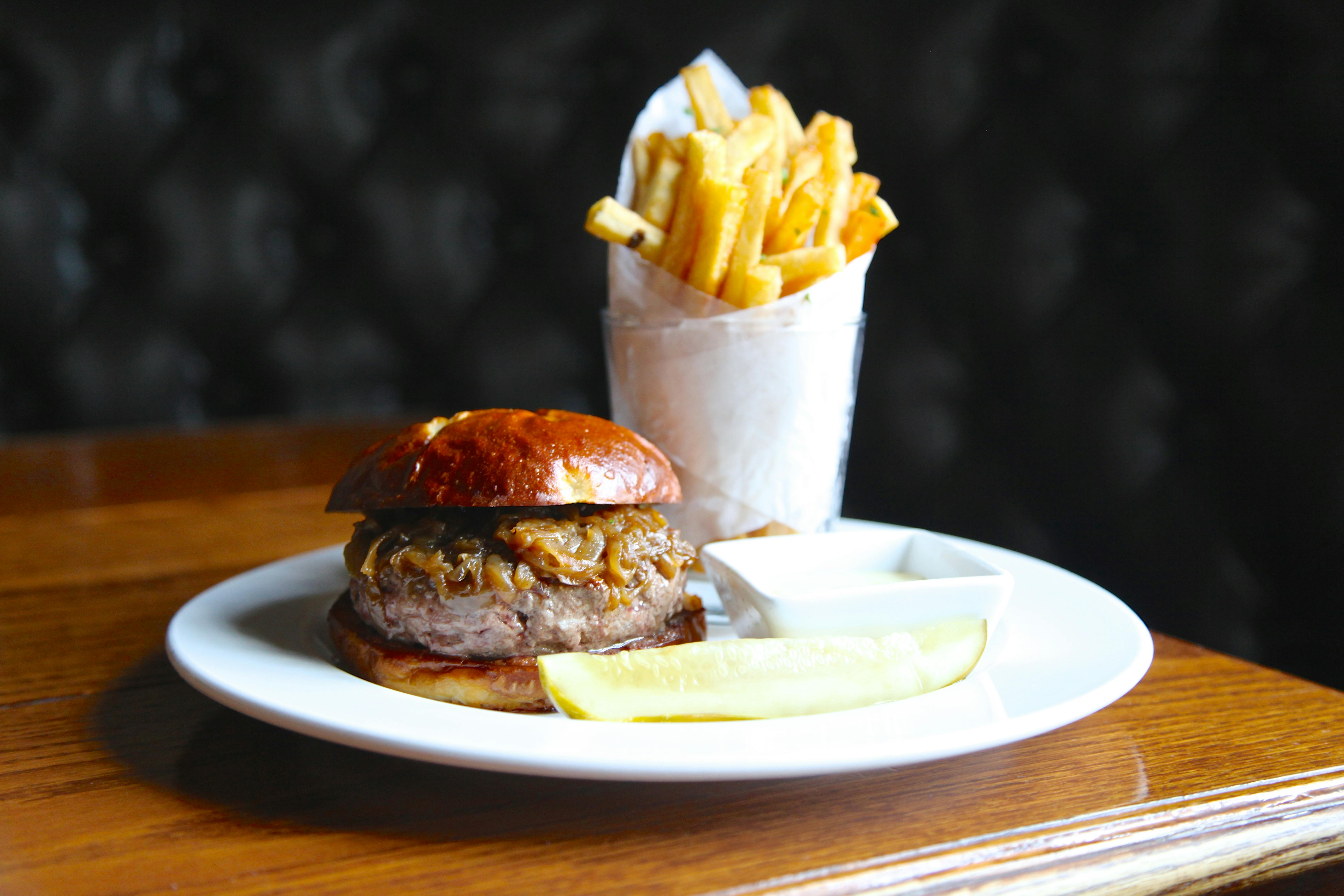 The Best Burgers In Chicago - Chicago - The Infatuation