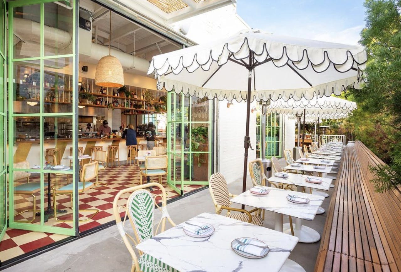 Bacari Silverlake - Silver Lake - Los Angeles - The Infatuation