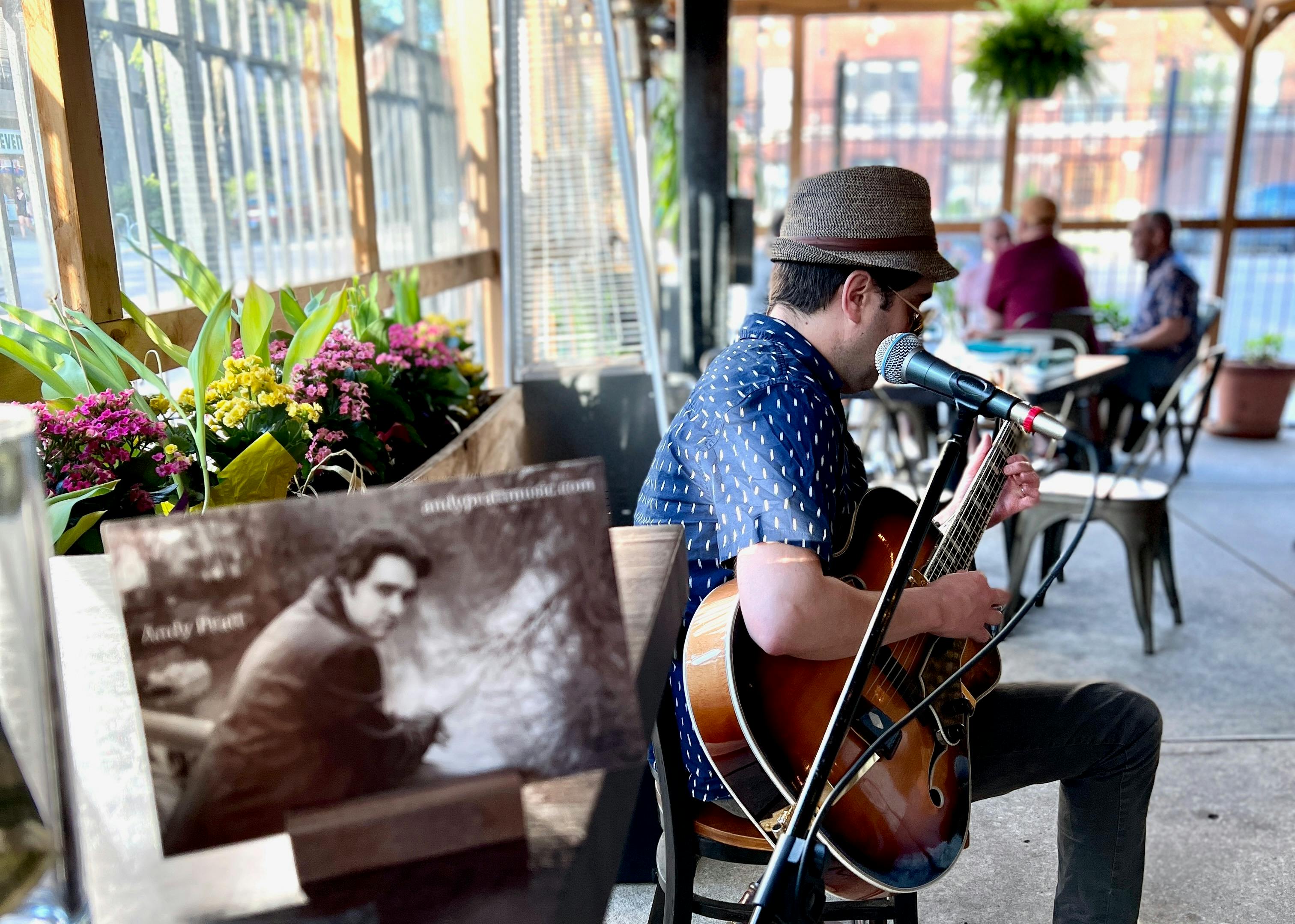 The Best Spots To Listen To Live Music Outside This Summer - Chicago ...