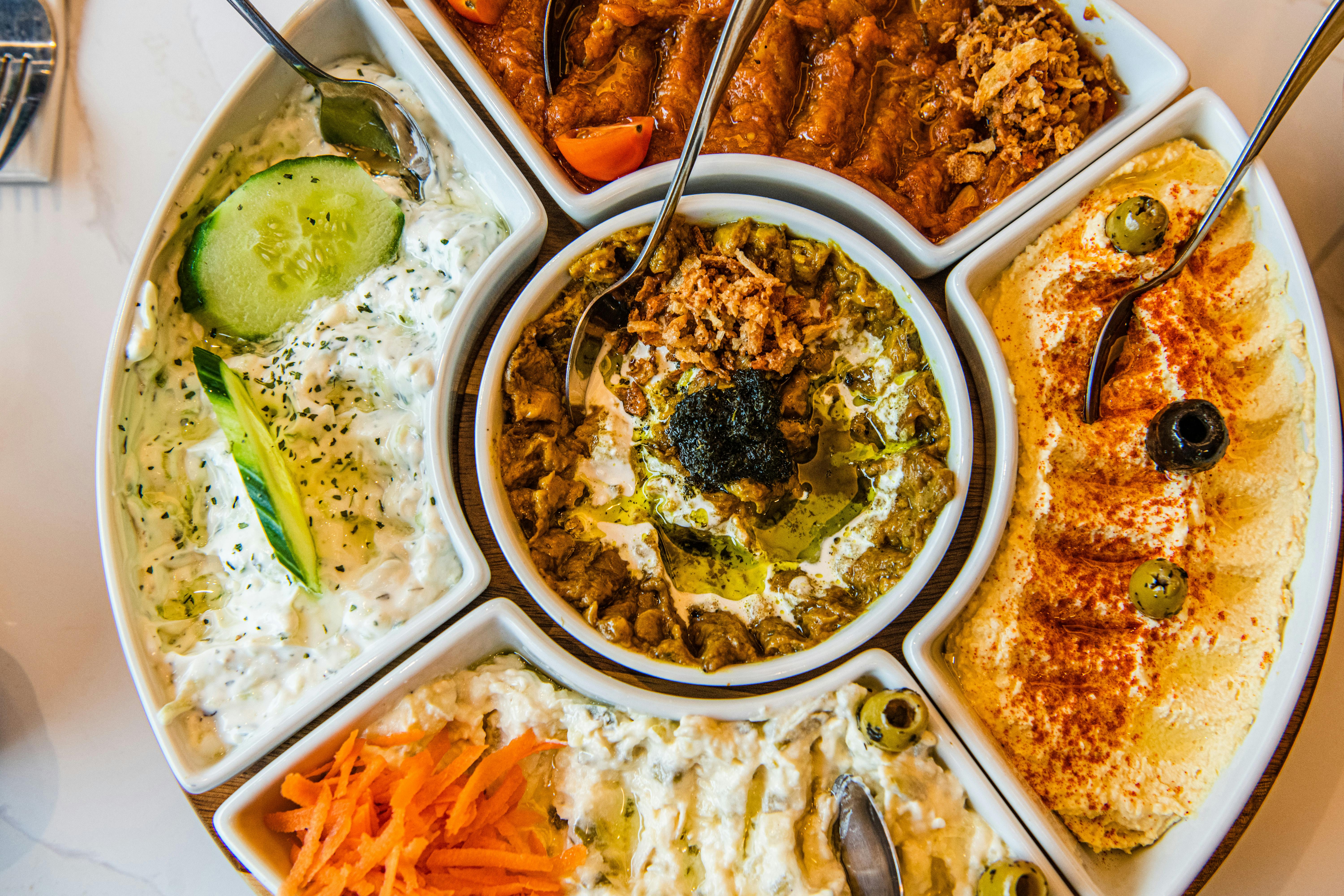 Sofreh Persian Restaurant - New Malden - London - The Infatuation