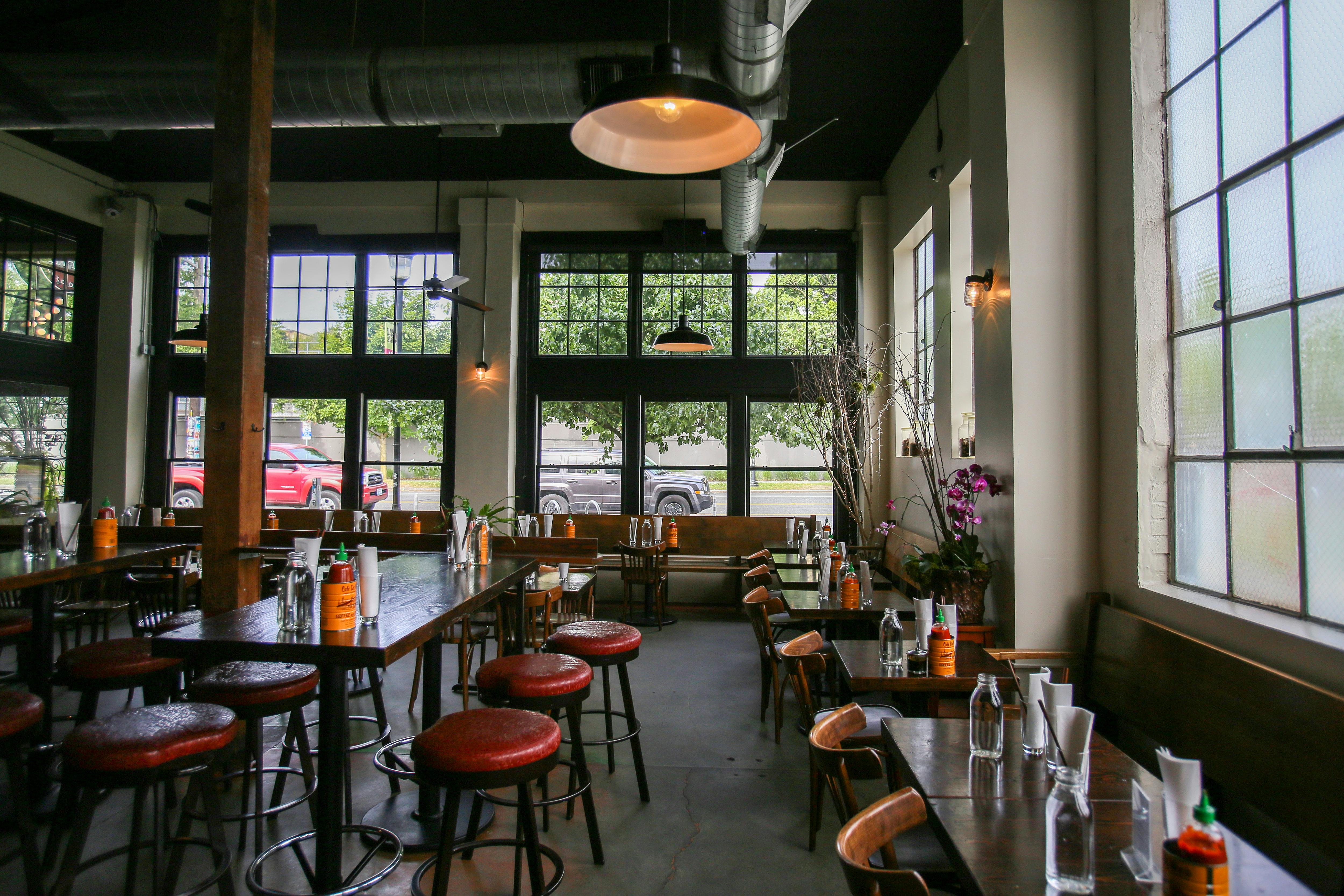 Barrio Mexican Kitchen & Bar - Capitol Hill - Seattle - The Infatuation