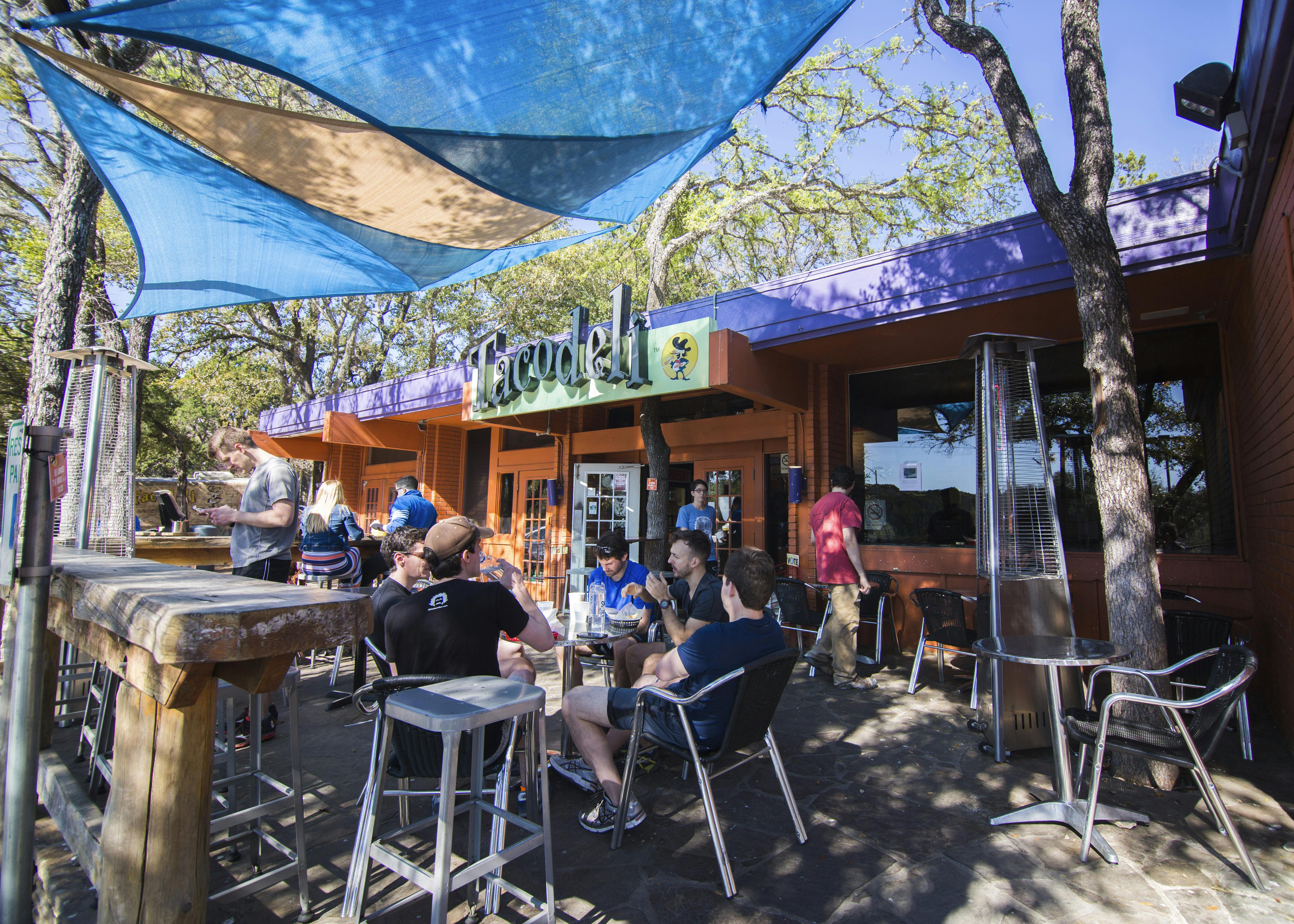 Tacodeli - Barton Hills - Austin - The Infatuation