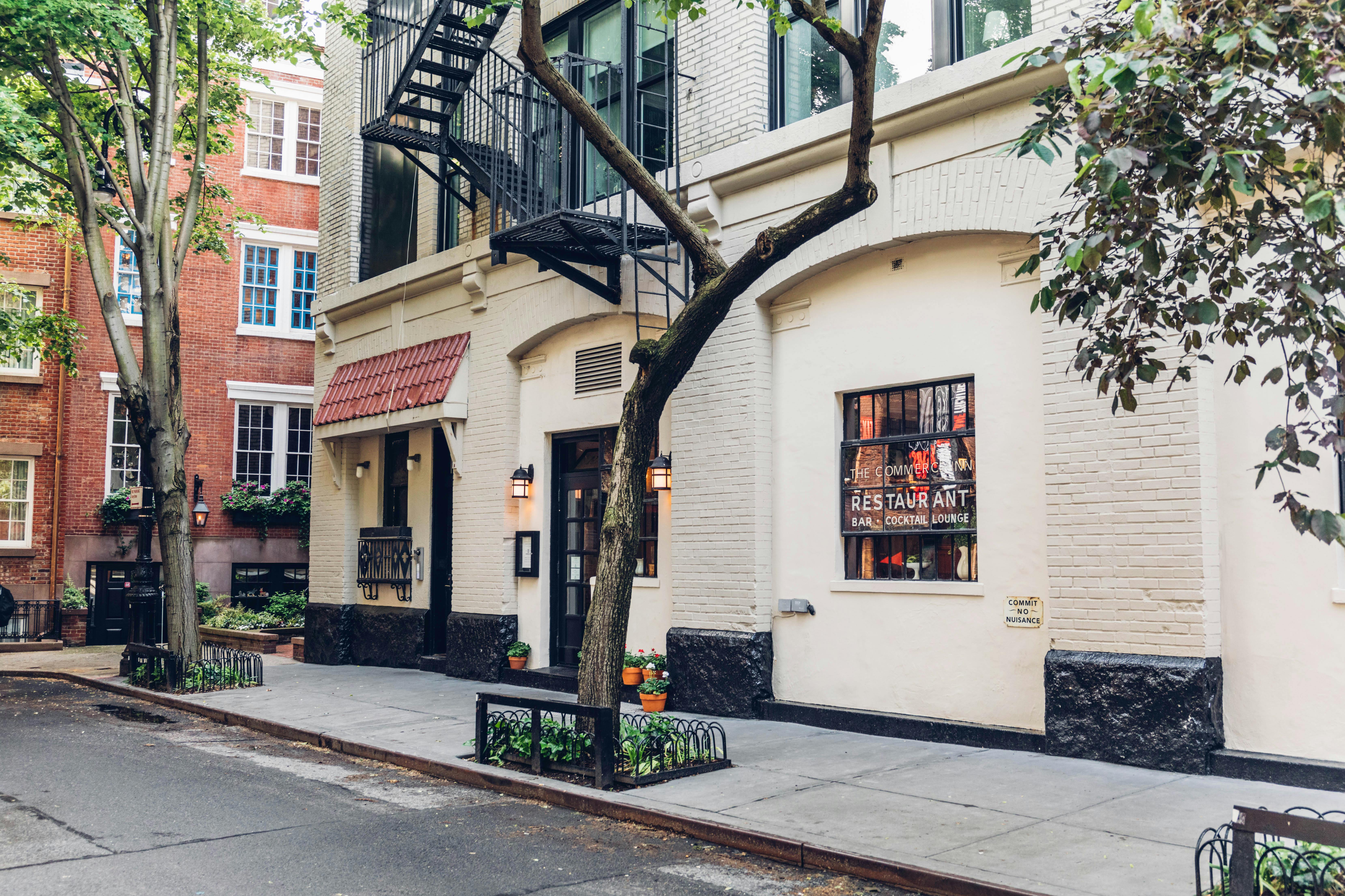 Commerce Inn - West Village - New York - The Infatuation