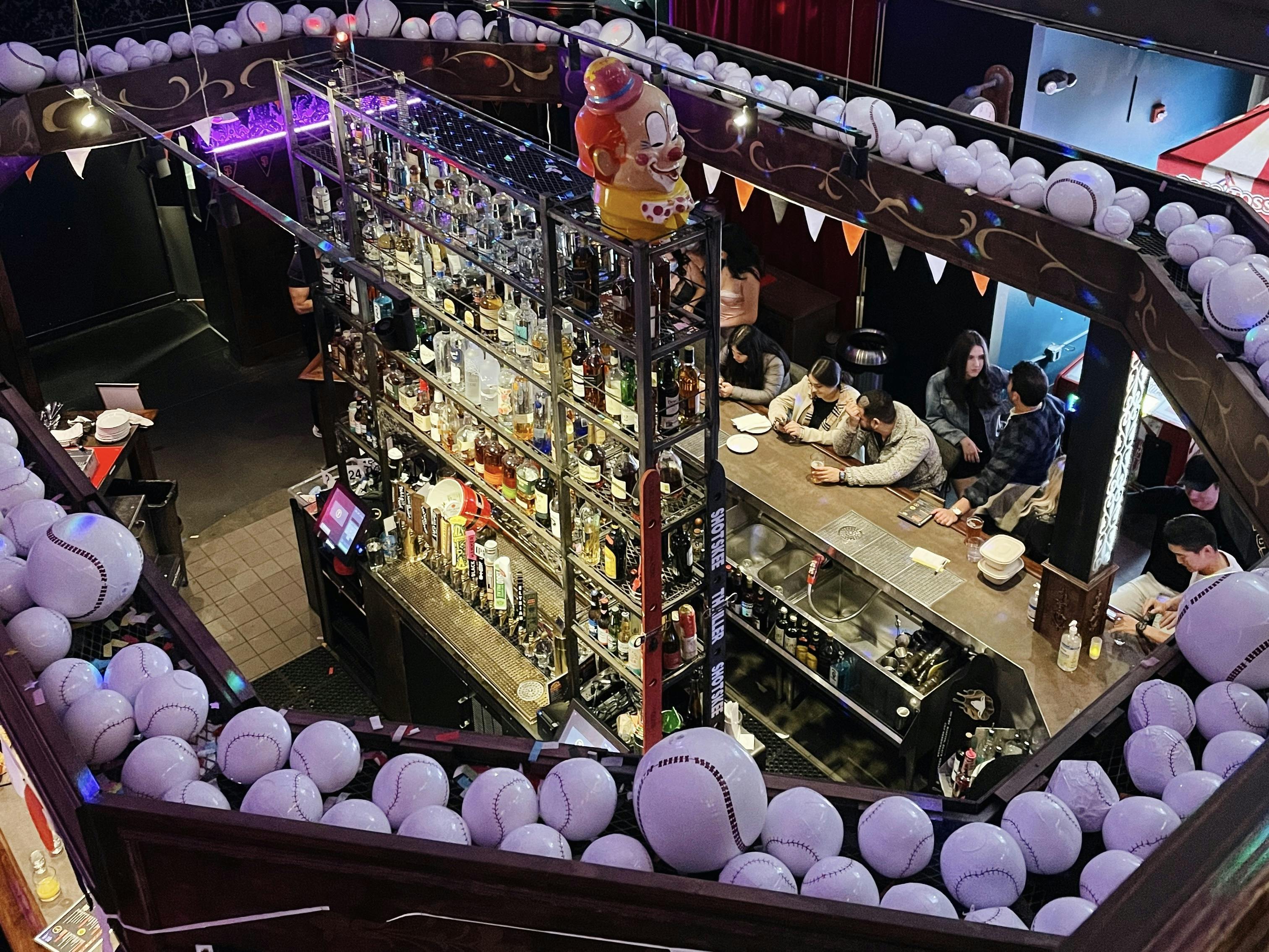 Bar Part Time - Mission - San Francisco - The Infatuation