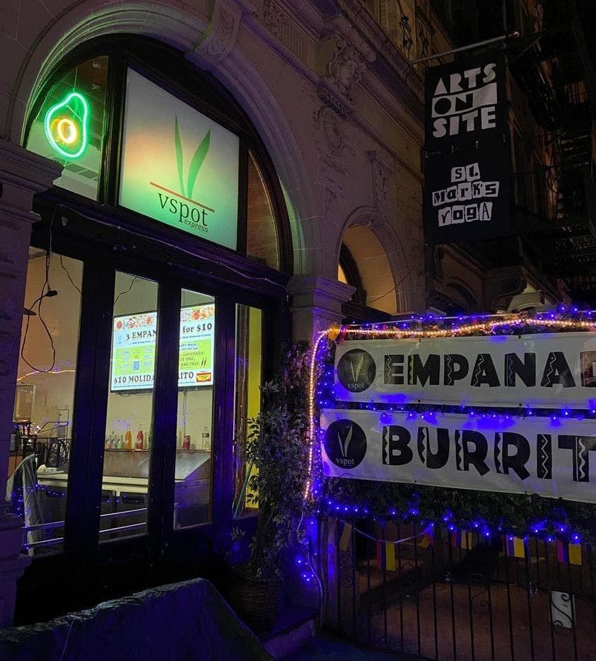 Vegetarians - New York - The Infatuation