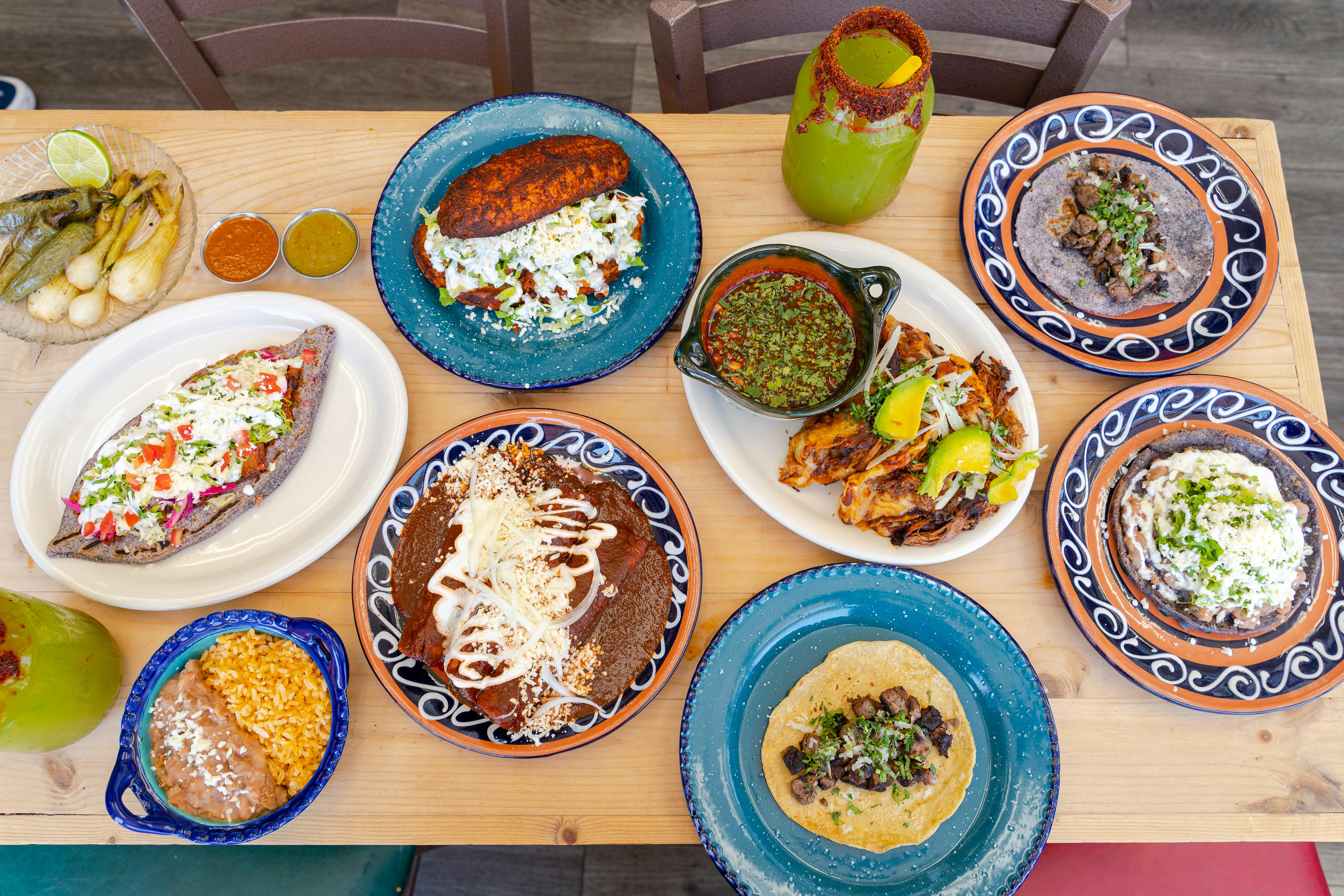 Xocome Antojeria - Archer Heights - Chicago - The Infatuation