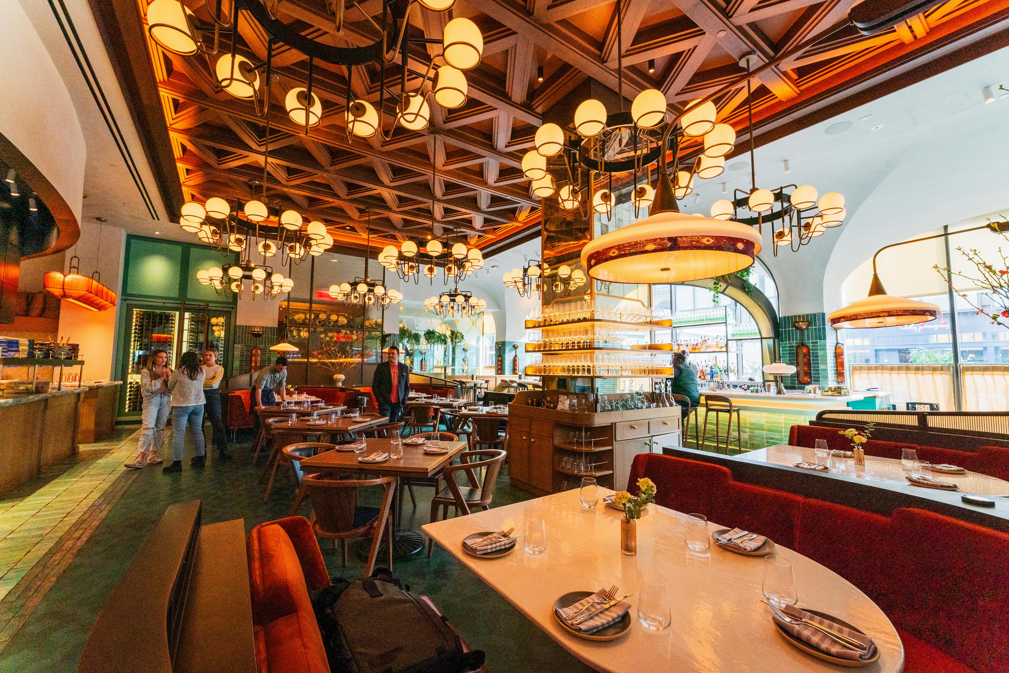Zou Zou’s - Hudson Yards - New York - The Infatuation