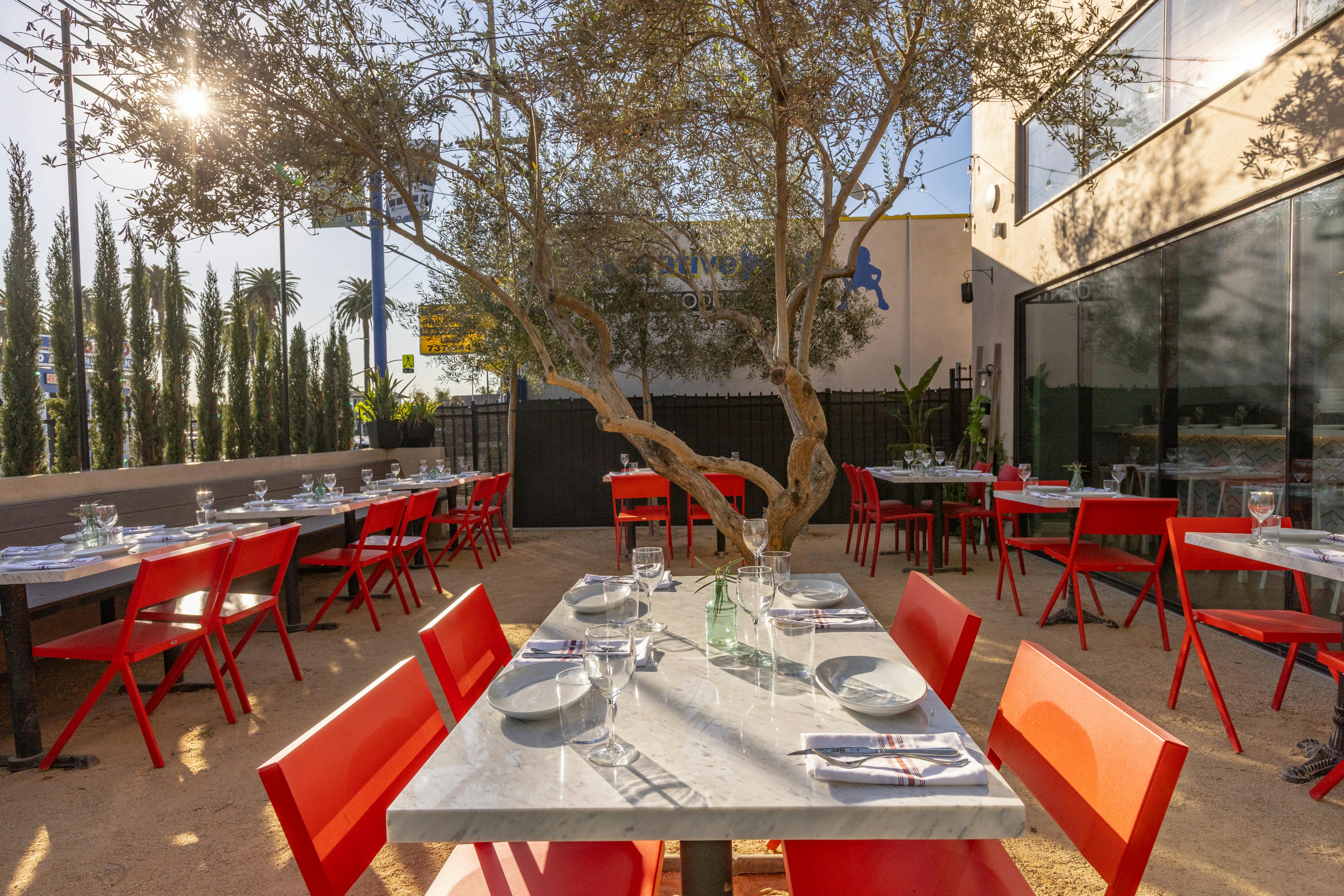 16 Quiet LA Patios Because This Is All Still A Bit Much - Los Angeles ...
