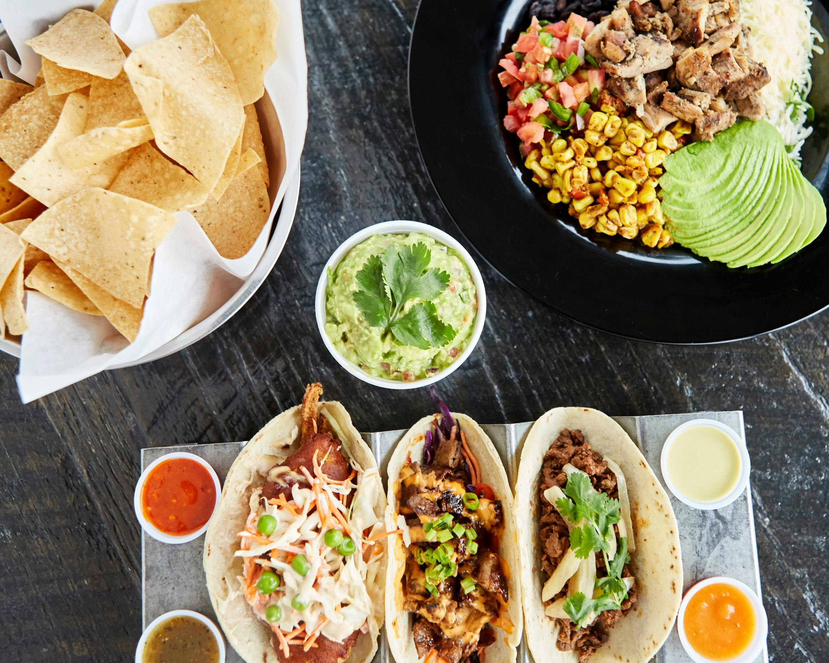El Purepecha - Callowhill - Philadelphia - The Infatuation