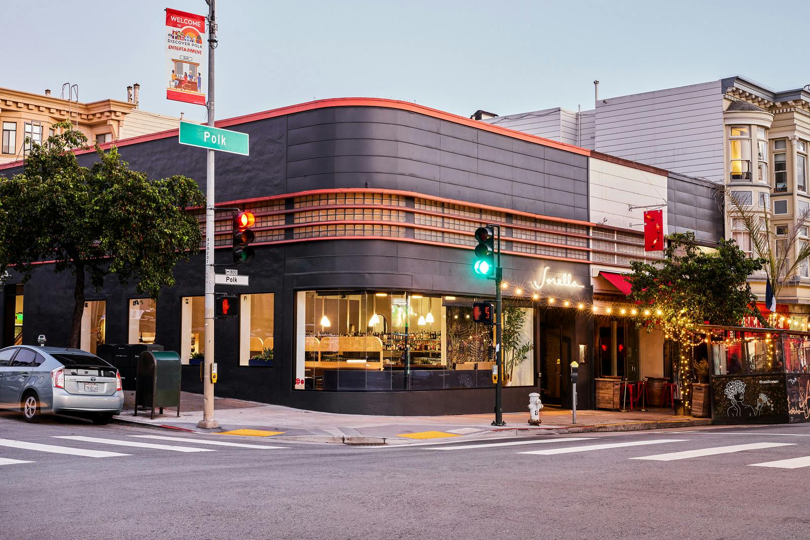 Nob Hill - San Francisco - The Infatuation