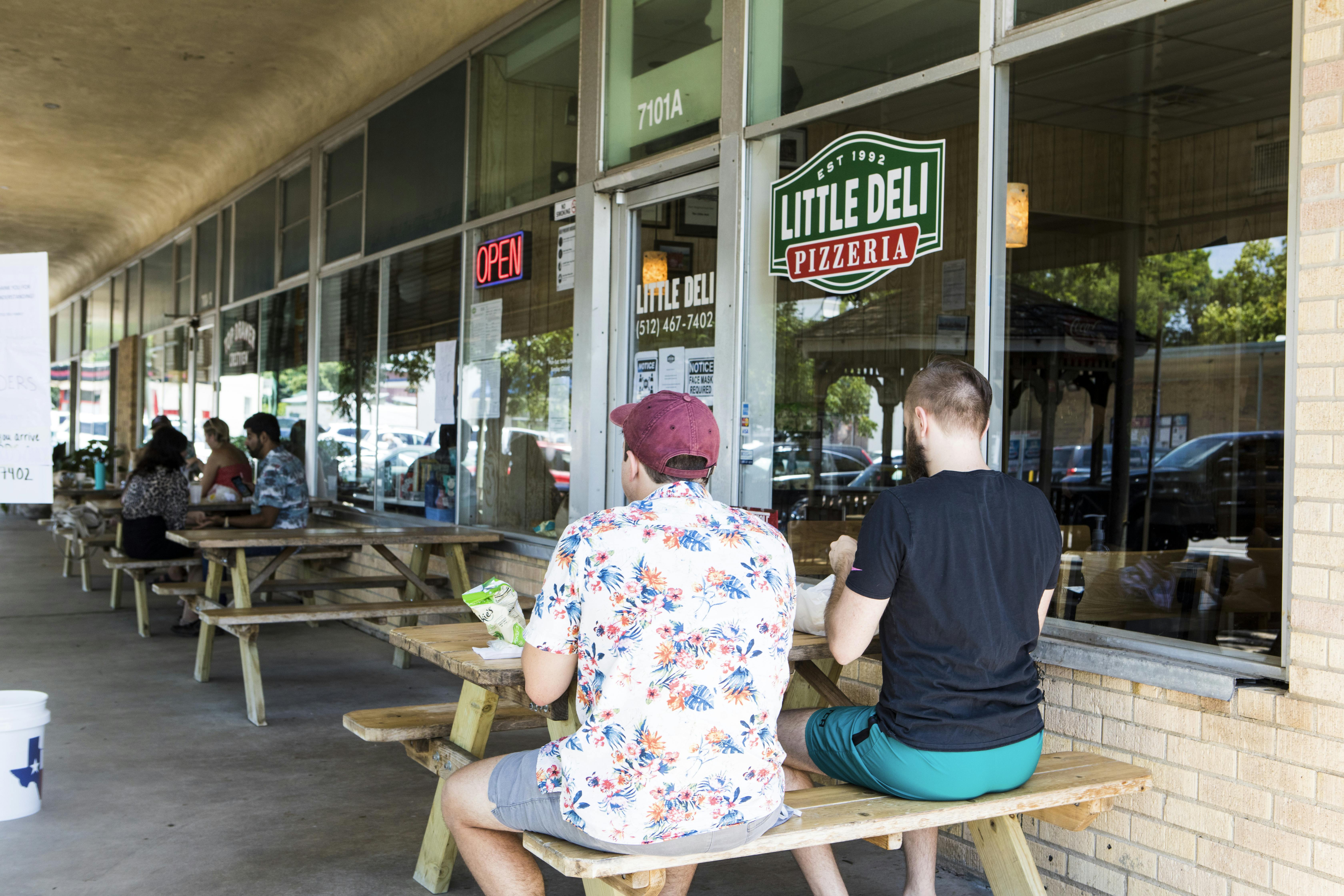 Via 313 - Downtown Austin - Austin - The Infatuation