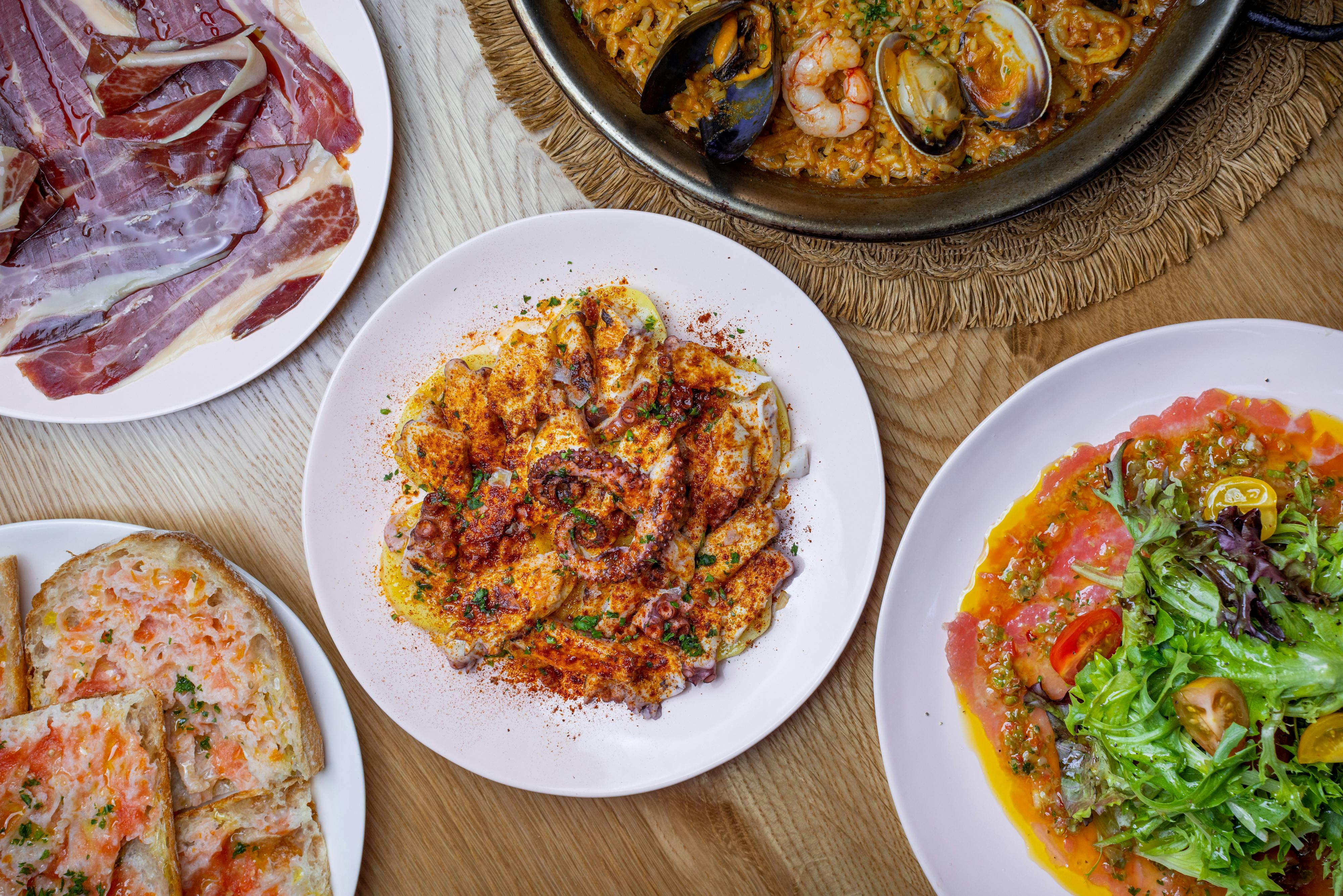 Dos Besos review - Pasadena - Los Angeles - The Infatuation