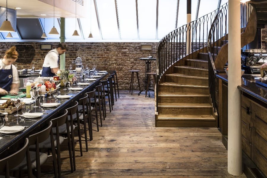 Where To Eat In Mayfair - Mayfair - London - The Infatuation