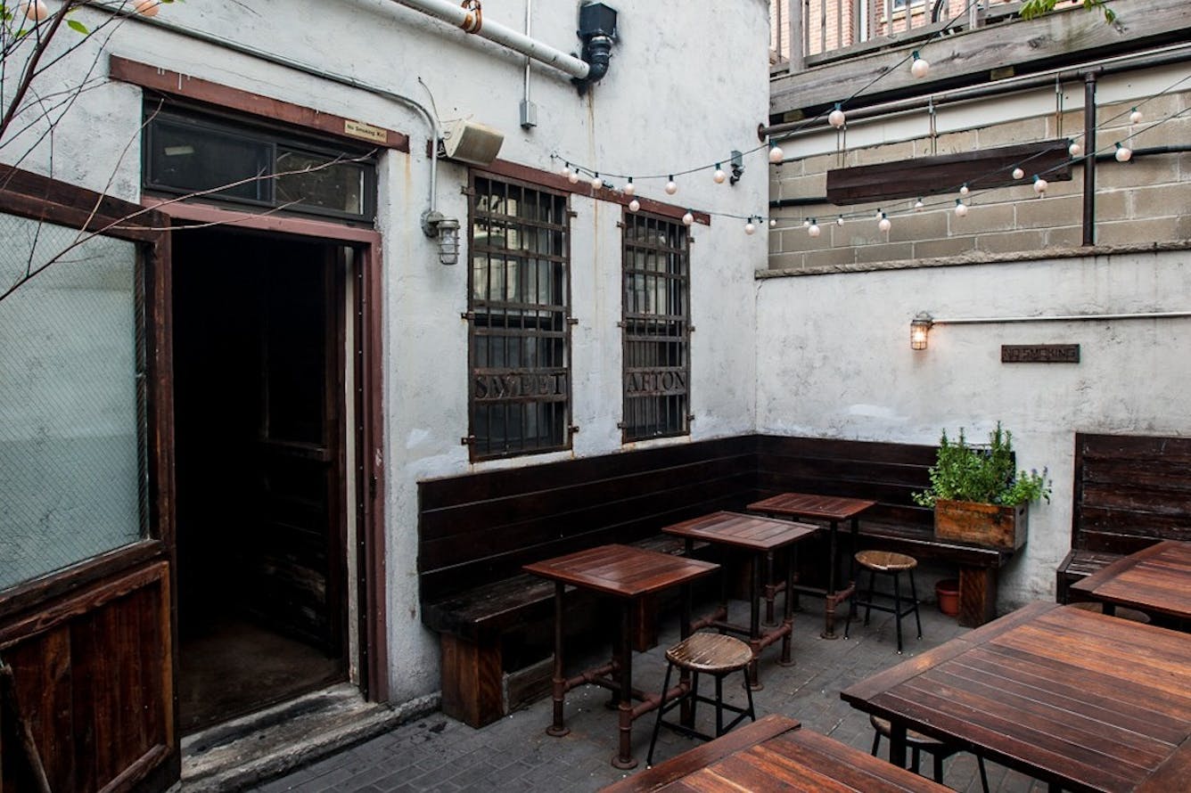 Where To Have A Birthday With An Open Bar - New York - The Infatuation