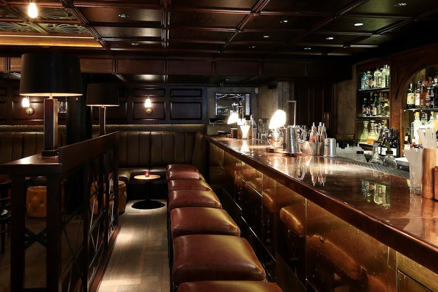 The Best Bars In Soho - Soho - London - The Infatuation