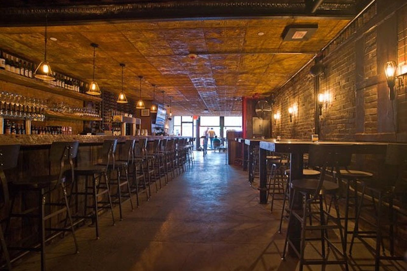 The Best Happy Hours In Manhattan New York The Infatuation