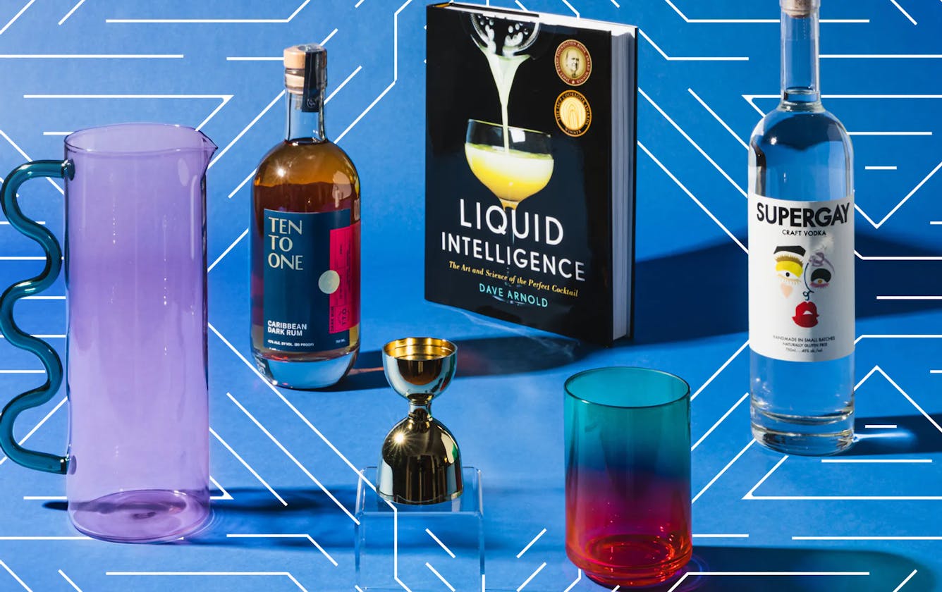 14 Of The Best Ts For Cocktail Drinkers The Infatuation