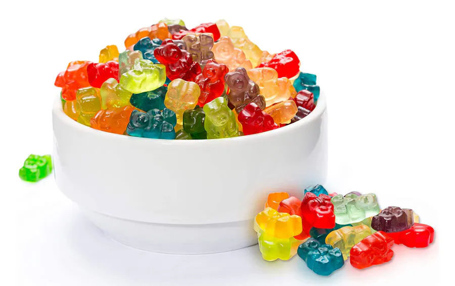 The Best Gummy Bears Are Albanese Gummi Bears - Products - The Infatuation