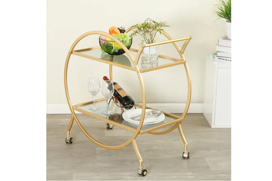 The Best, Stylish Bar Carts To Buy 2021 - Products - The Infatuation