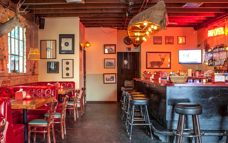 LA Bars Can Reopen Indoors Today - Los Angeles - The Infatuation