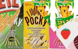 Best Japanese Snacks - Products - The Infatuation