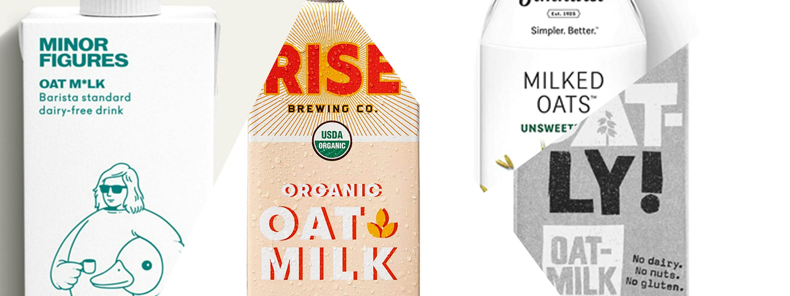 8 Best Oat Milks 2021 - Products - The Infatuation