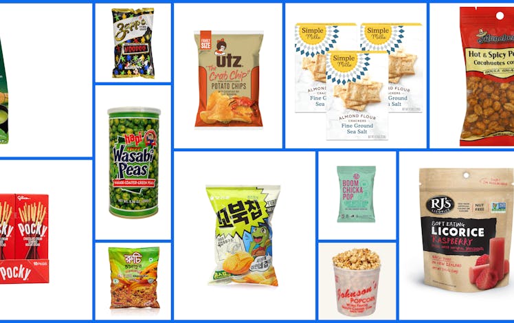 The Best Snacks To Eat 2021 - Products - The Infatuation